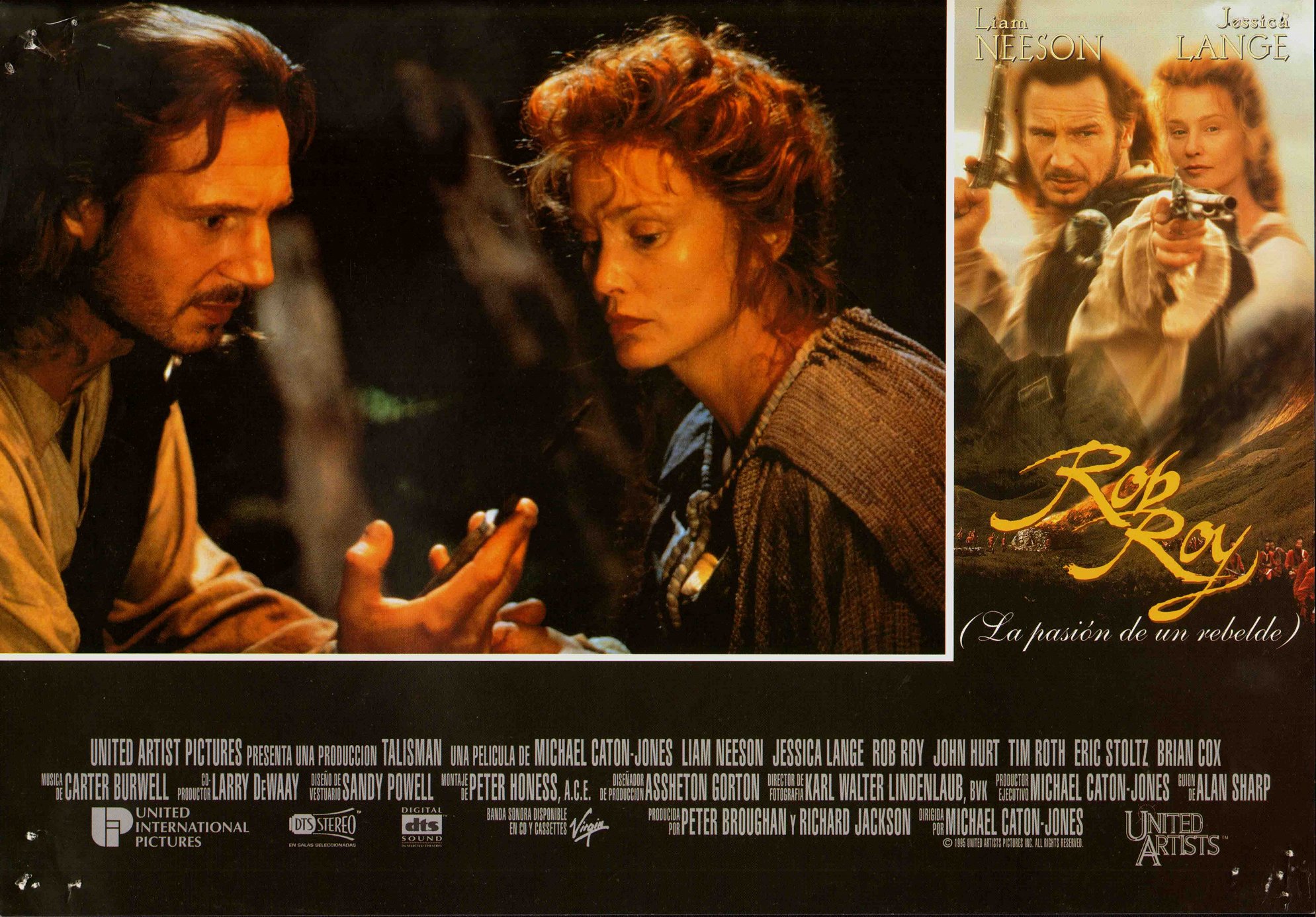 Rob Roy (1995) | ČSFD.cz