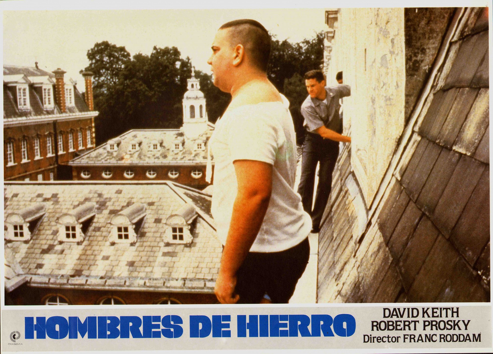 The Lords of Discipline (1983) | ČSFD.cz