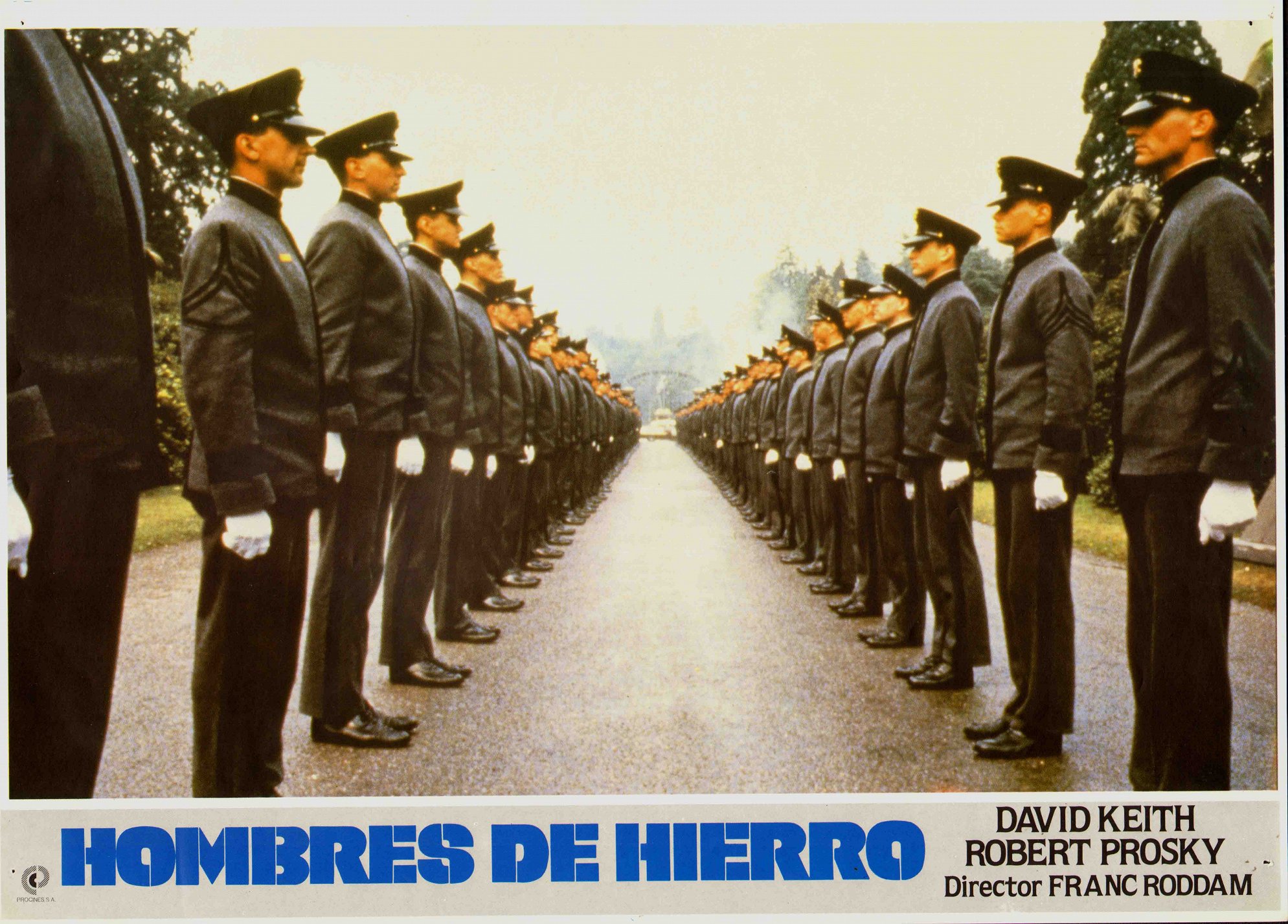 The Lords of Discipline (1983) | Creators | ČSFD.cz