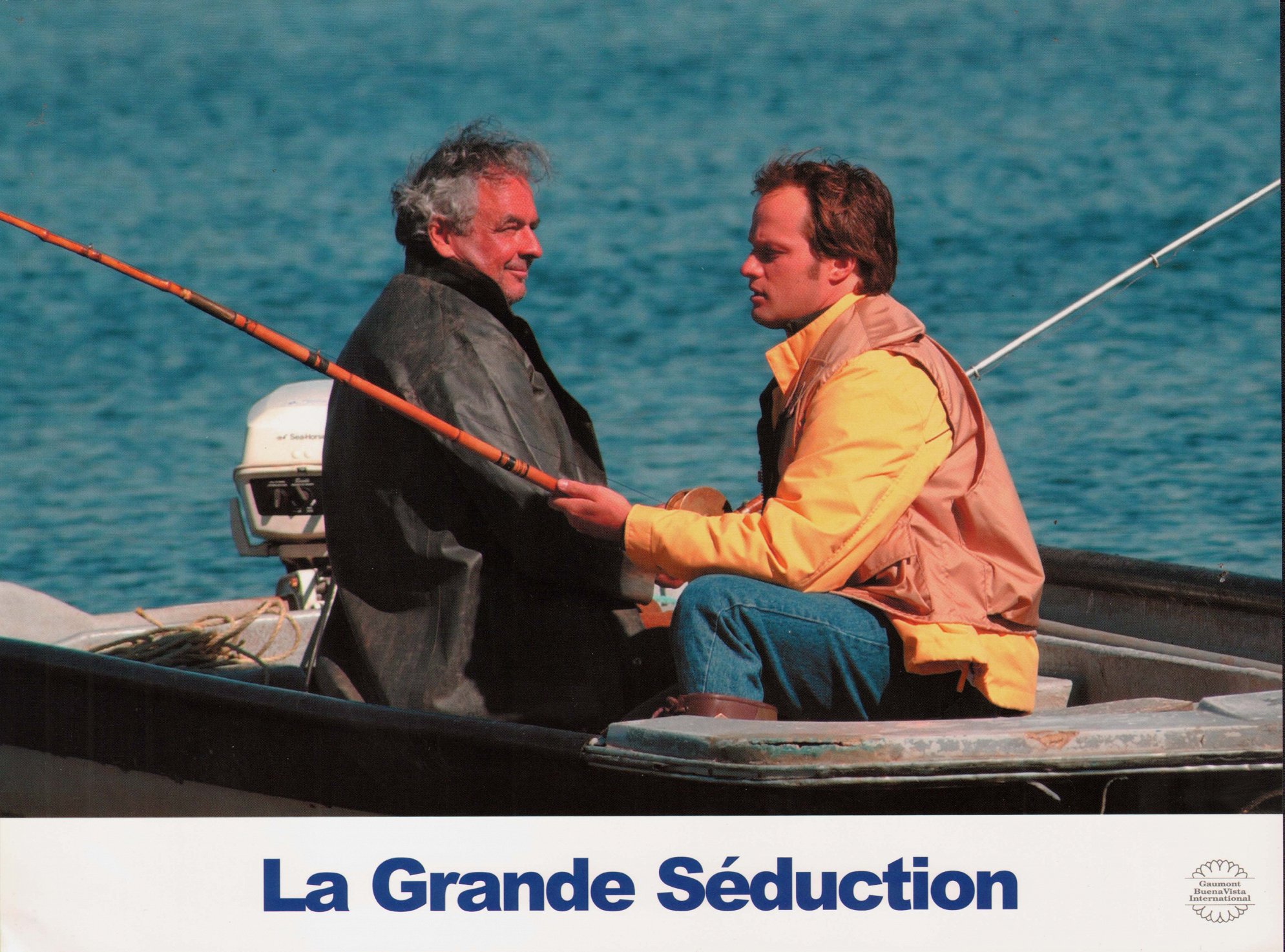 La Grande séduction (2003) | ČSFD.cz