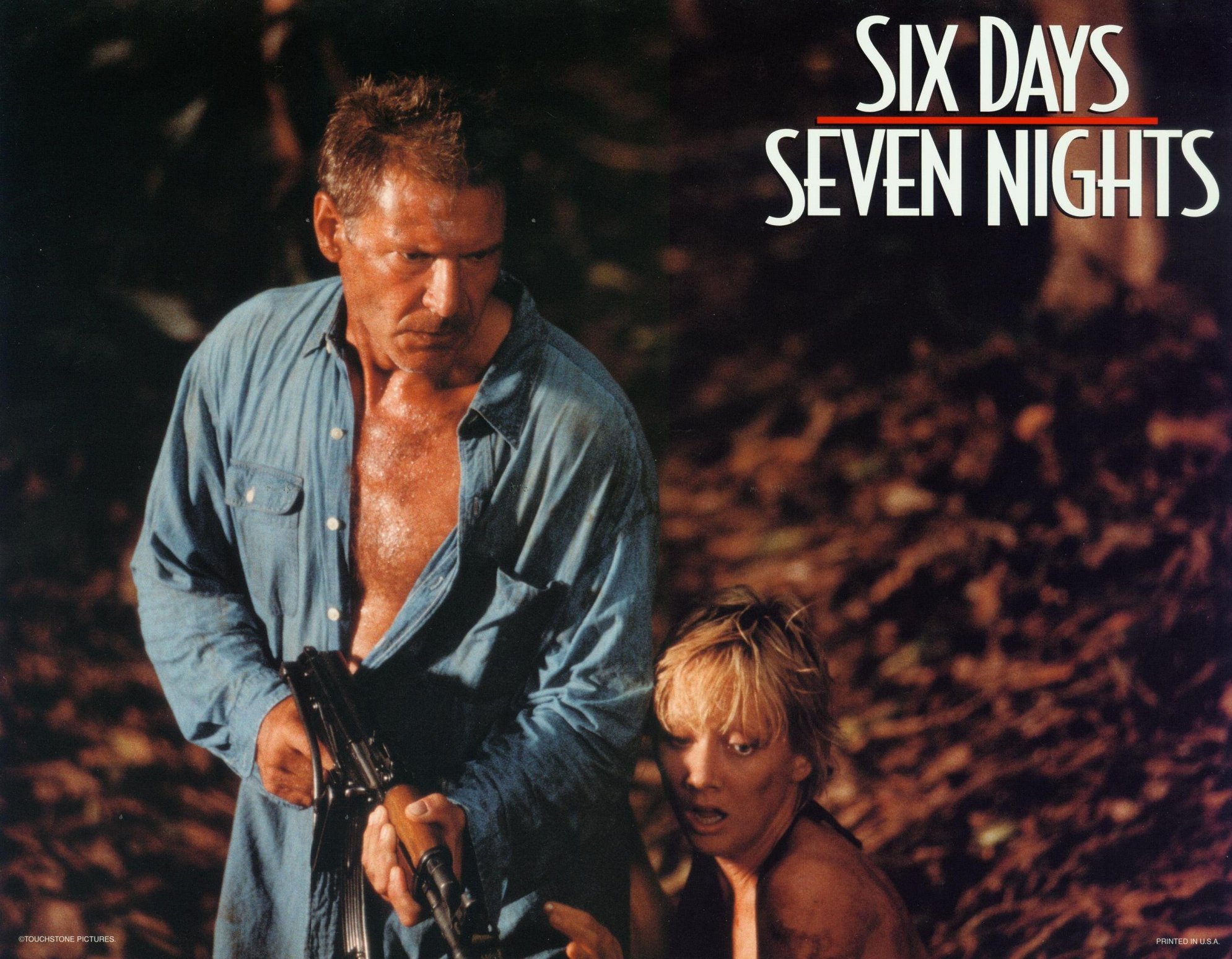 Šest dní, sedm nocí (1998) | ČSFD.cz