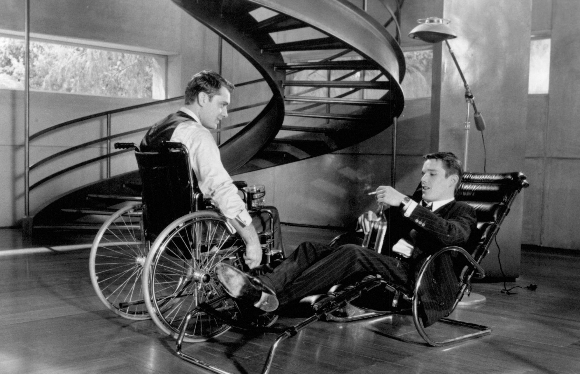 Gattaca (1997) | ČSFD.cz