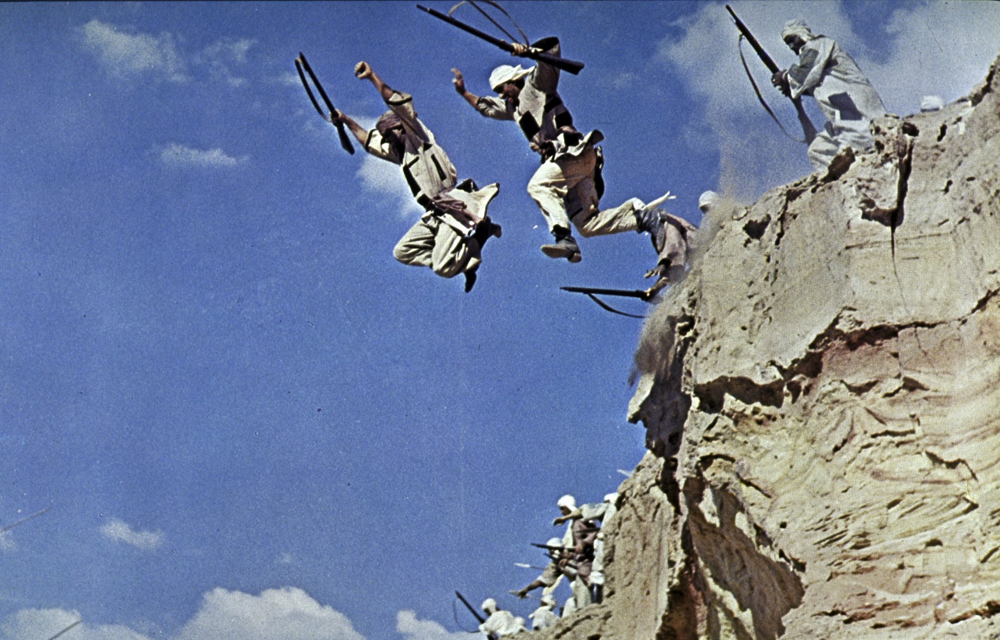 Chartúm (1966) | Galerie - Z filmu | ČSFD.cz