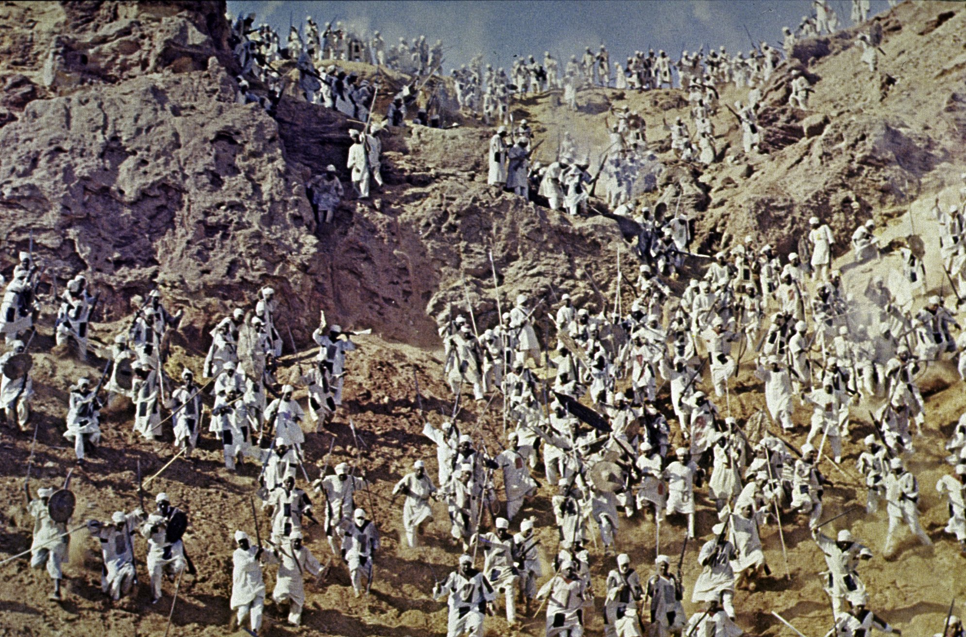 Chartúm (1966) | Galerie - Z filmu | ČSFD.cz