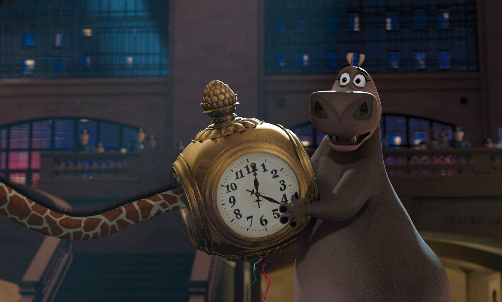 Madagaskar (2005) | ČSFD.cz