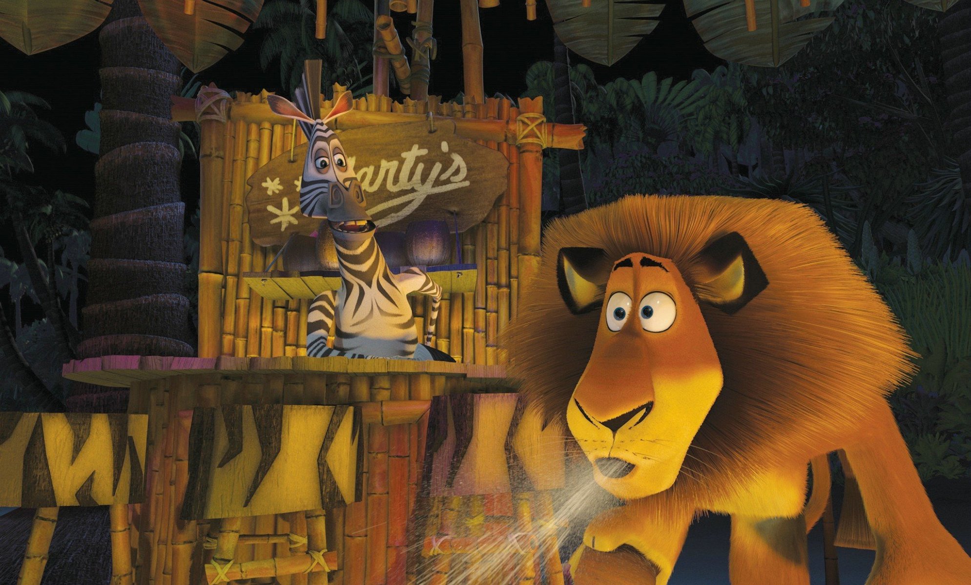 Madagaskar (2005) | Galerie - Z filmu | ČSFD.cz