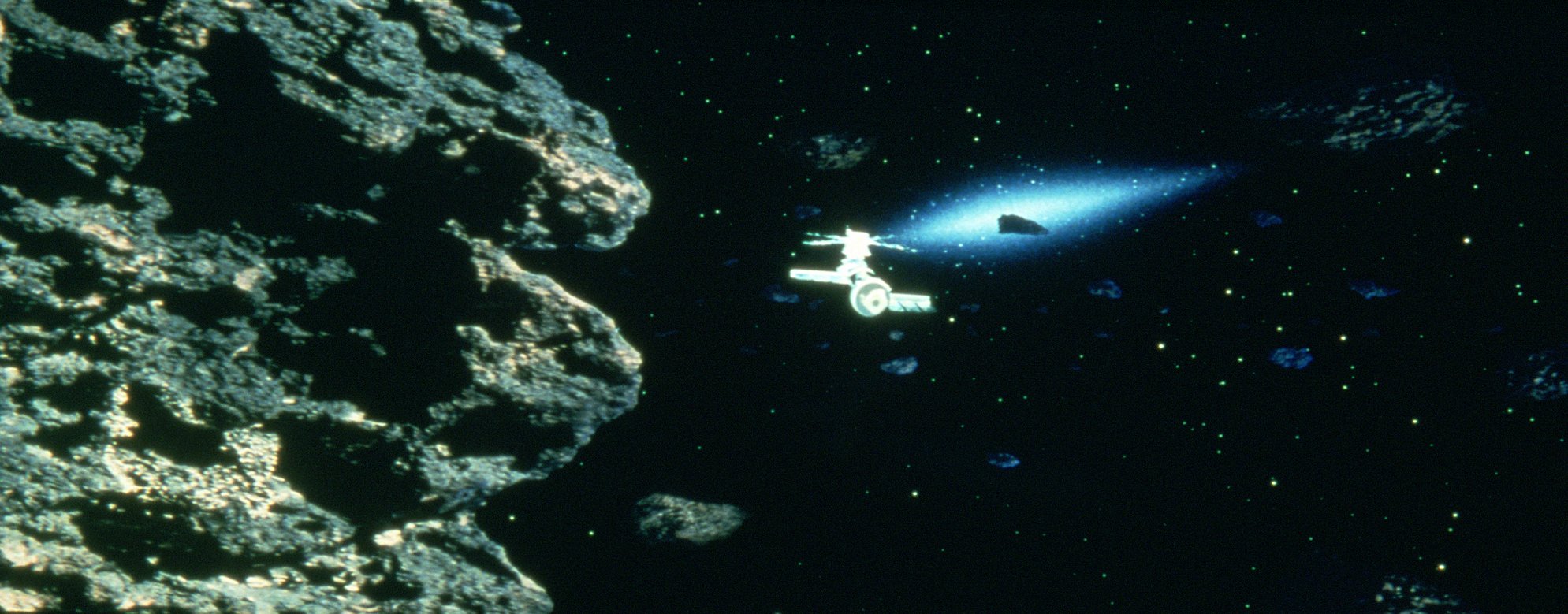 Meteor (1979) | ČSFD.cz