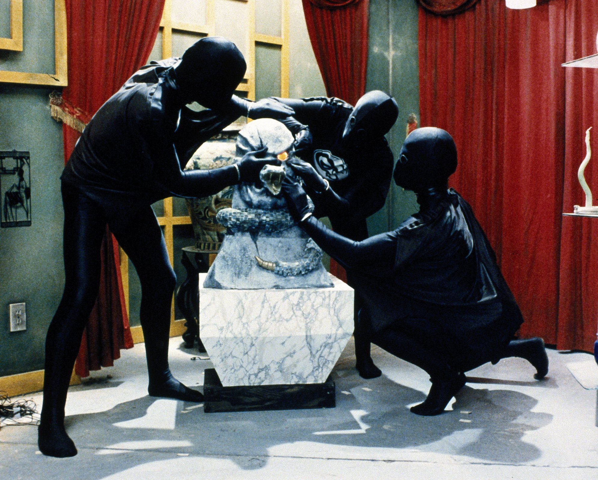 The Lost Empire (1984) | Galerie - Z filmu | ČSFD.cz