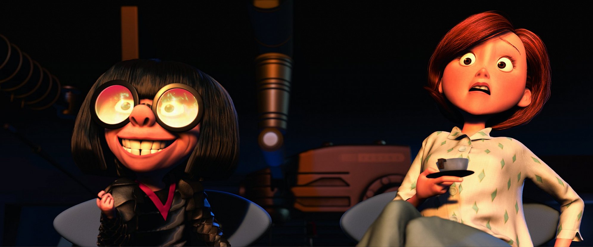 Rodinka úžasných (2004) | ČSFD.sk