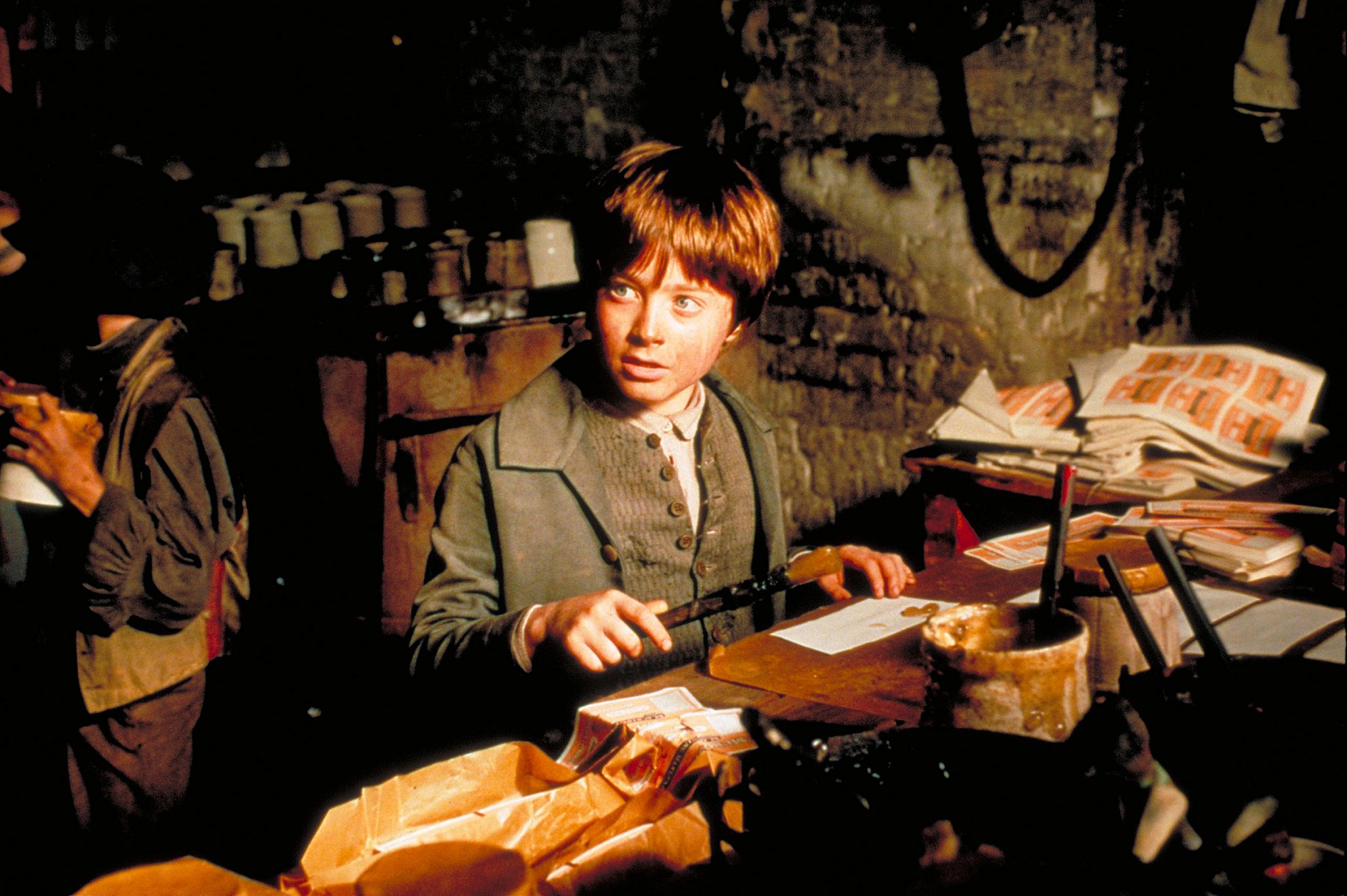 David Copperfield (1999) | Galerie - Z filmu | ČSFD.cz