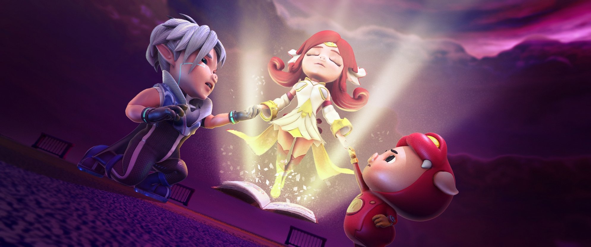 GG Bond: Ultimate Battle (2015) | Galerie - Z filmu | ČSFD.cz