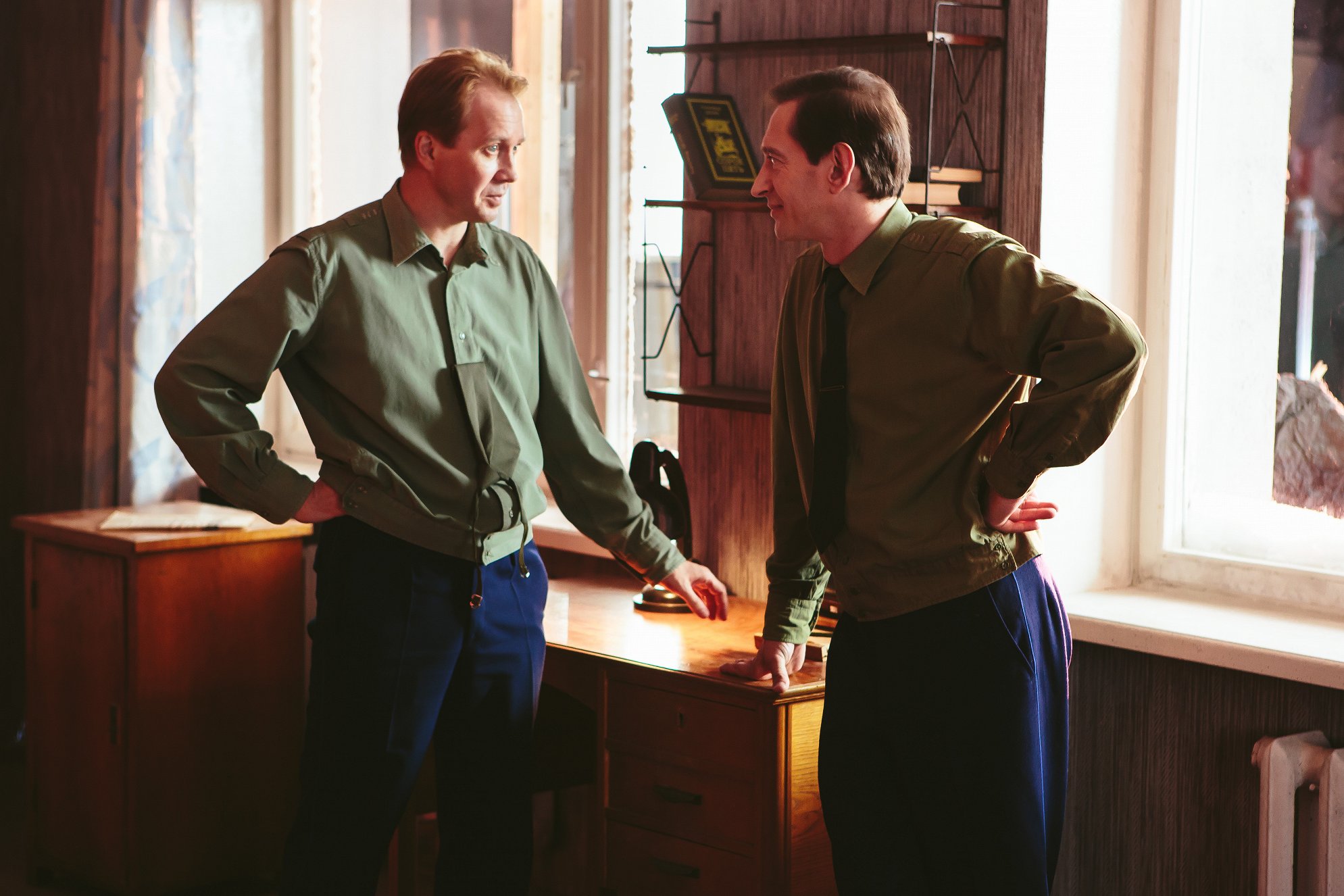 Spacewalker (2017) | ČSFD.cz