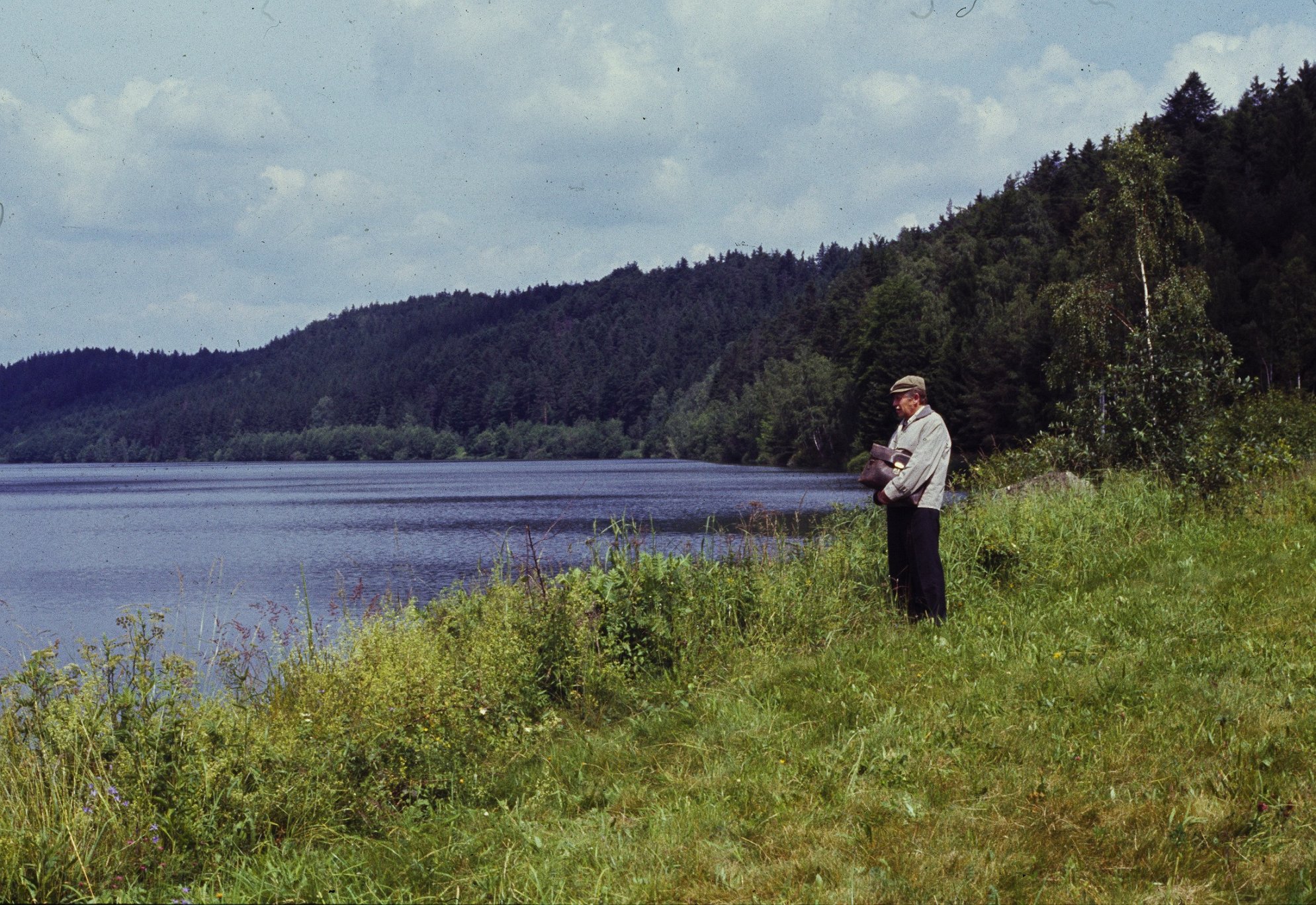 Velké sedlo (1986) | ČSFD.sk