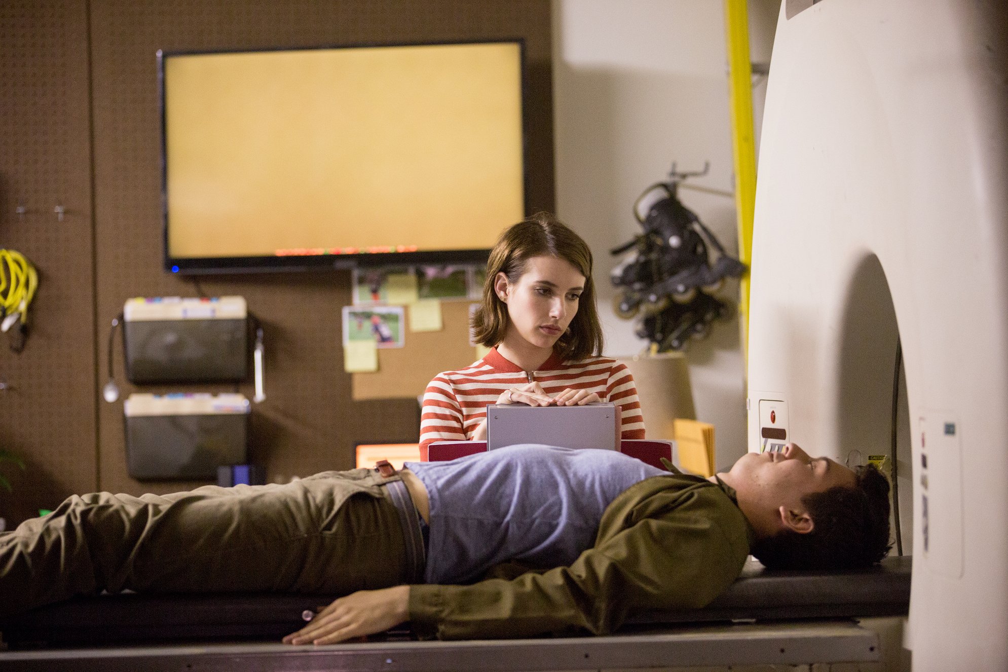 Ashby (2015) | ČSFD.cz