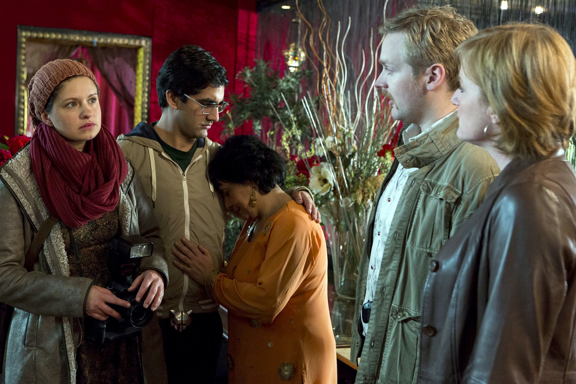 Heiter bis tödlich - Zwischen den Zeilen - Cash'n Curry (E11) (2013 ...