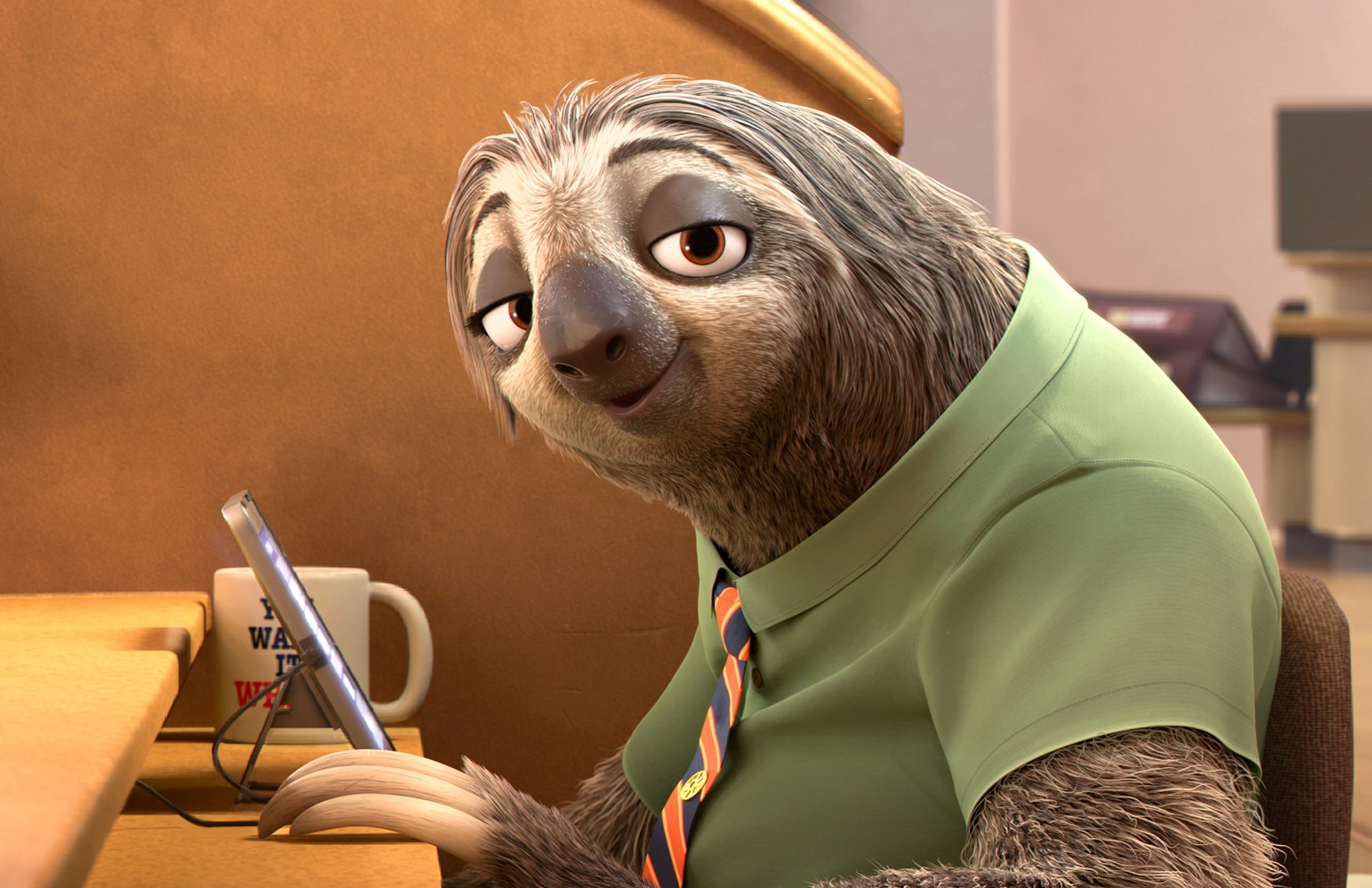 Zootropolis (2016) | ČSFD.sk