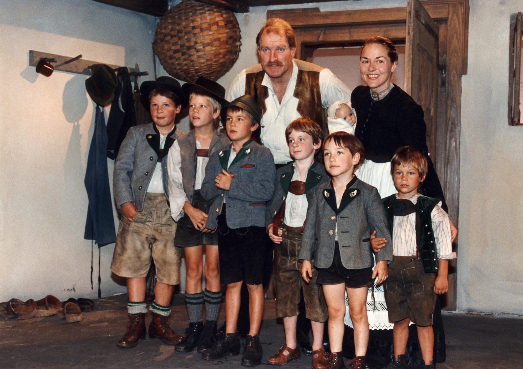 Der Komödienstadel - Der siebte Bua (1993) | ČSFD.cz