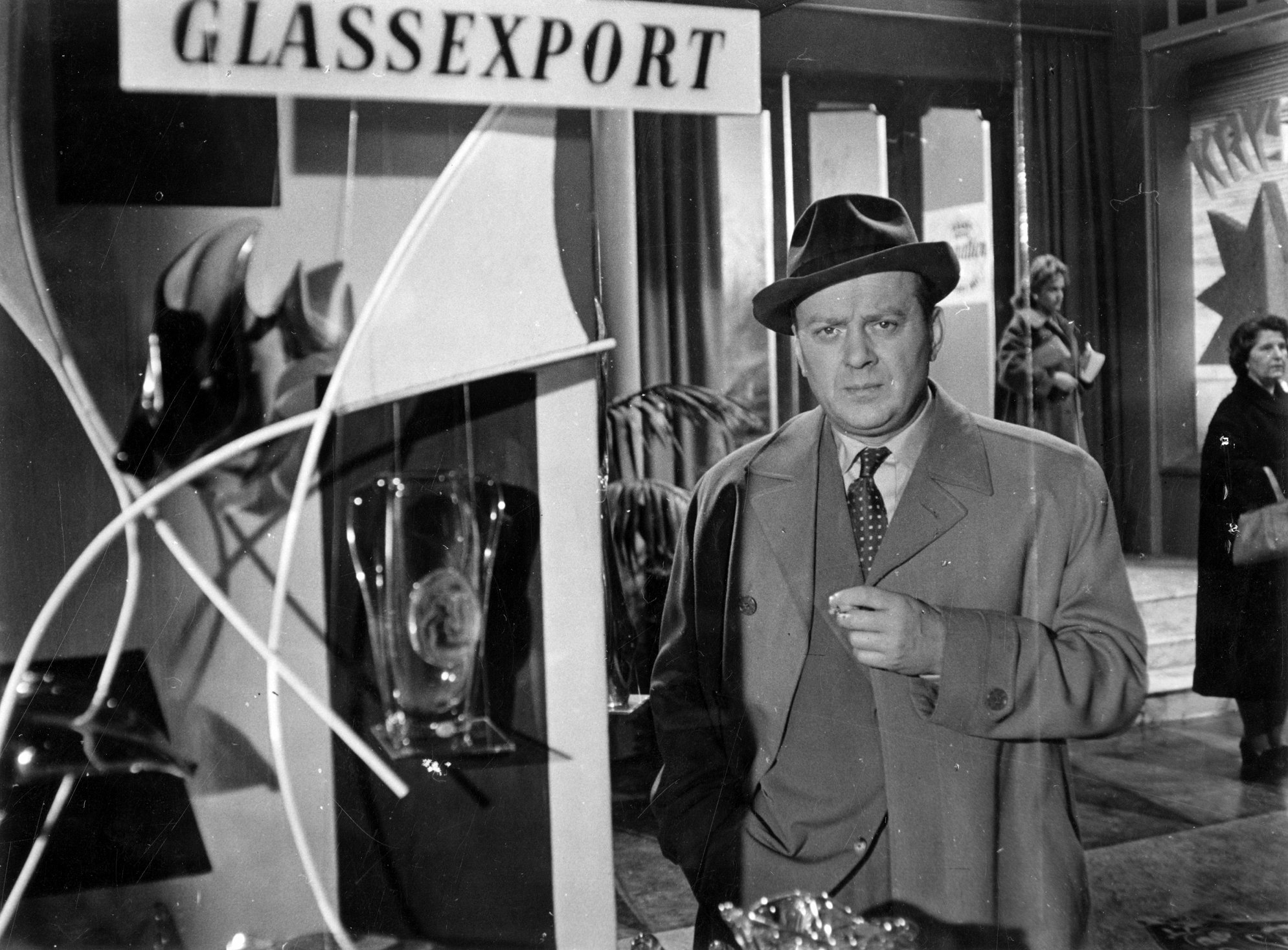 Where an Alibi Is Not Everything (1961) | ČSFD.sk