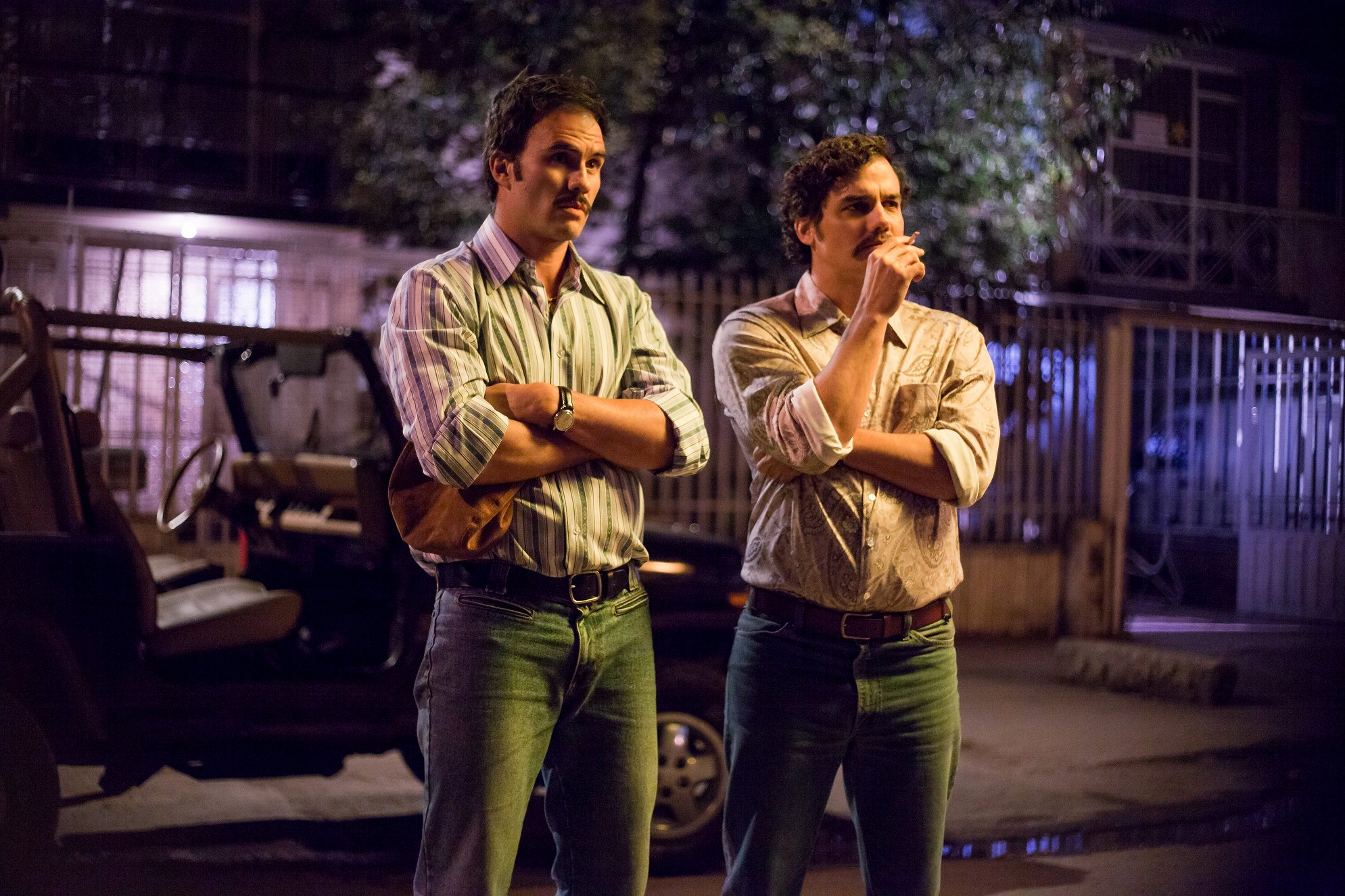 Narcos - Season 1 (S01) (2015) | ČSFD.cz
