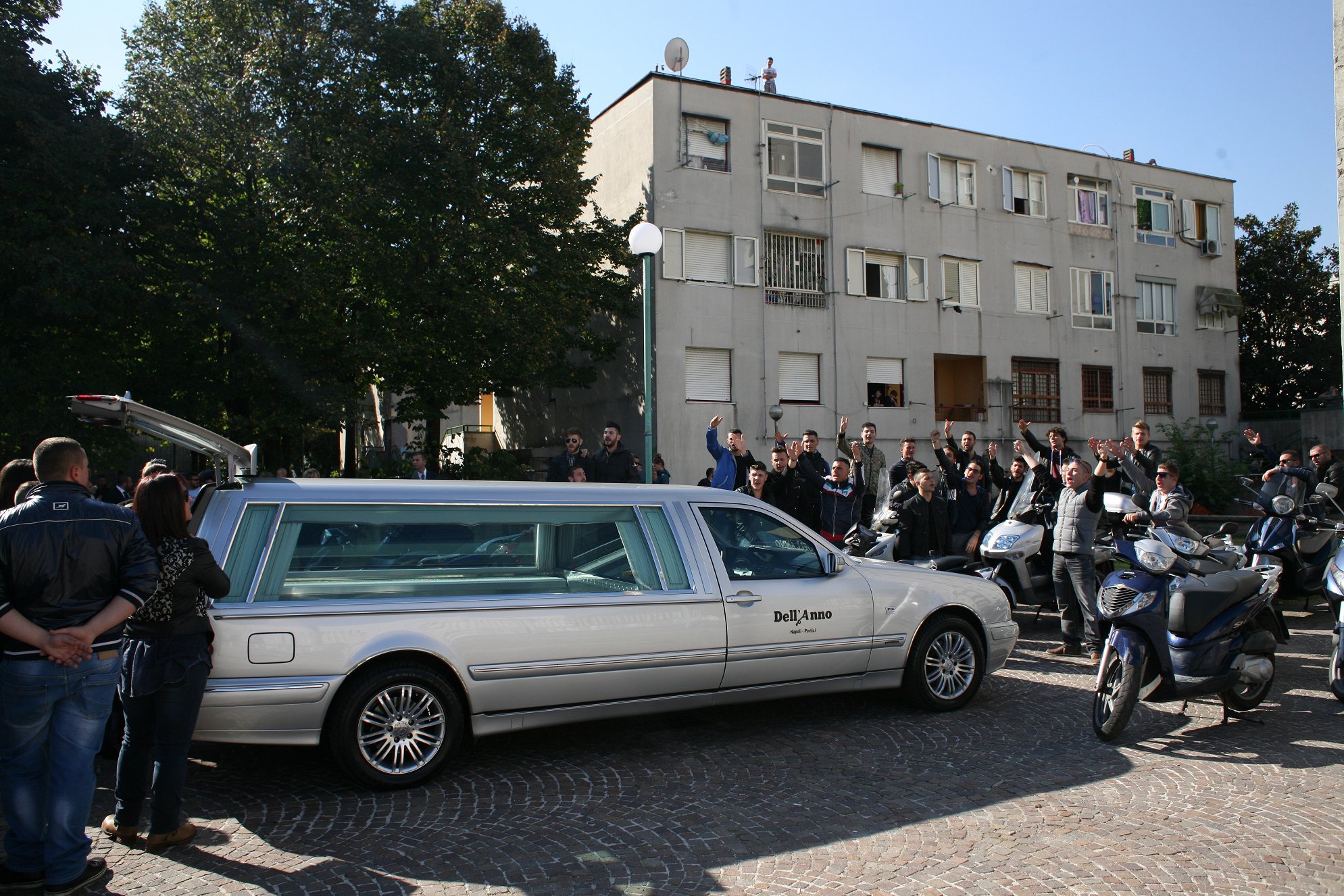 Gomora - Série 1 (S01) (2014) | ČSFD.cz