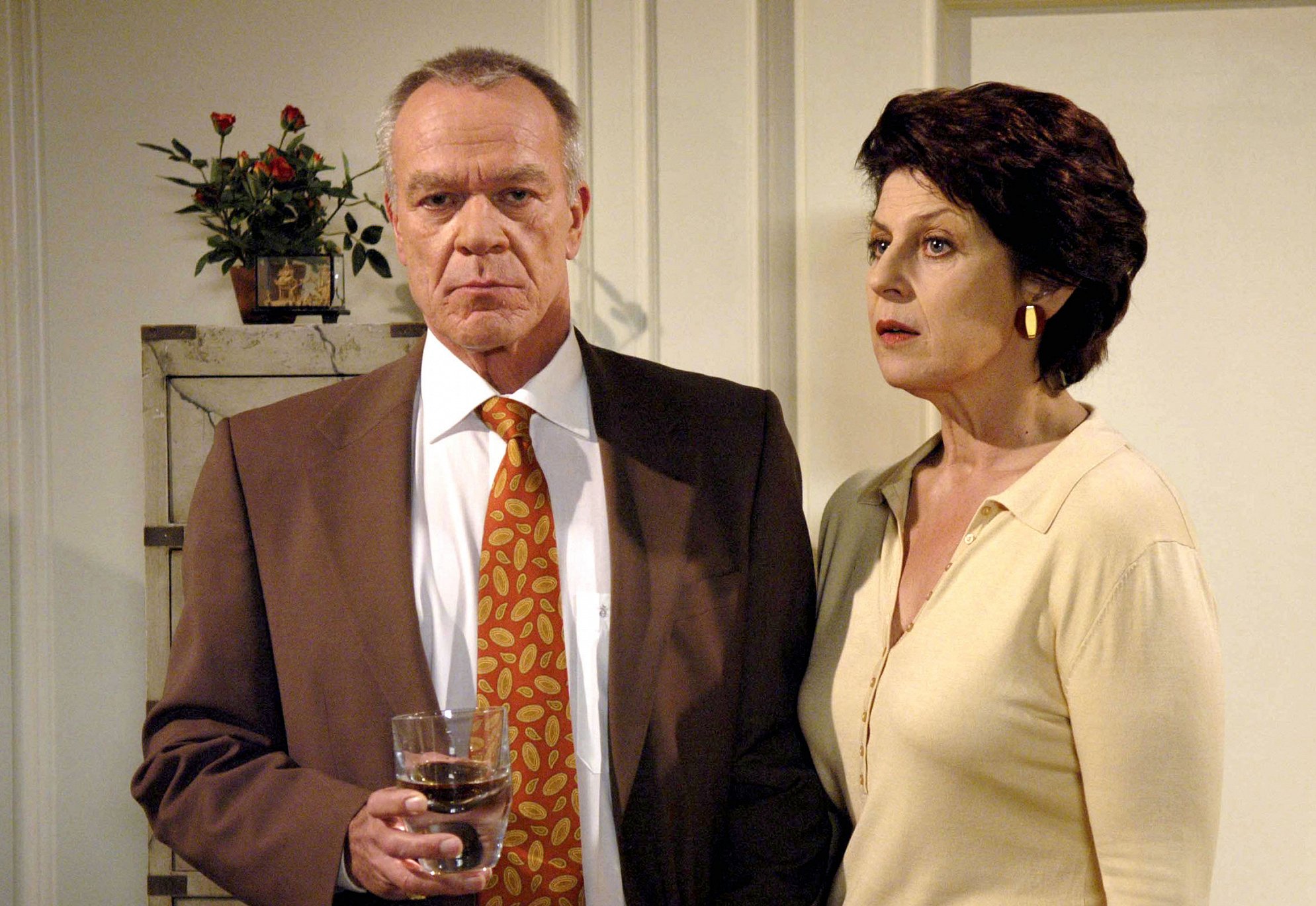 Sladká Laura - Schicksalsschläge (8) (S01E38) (2005) | ČSFD.sk