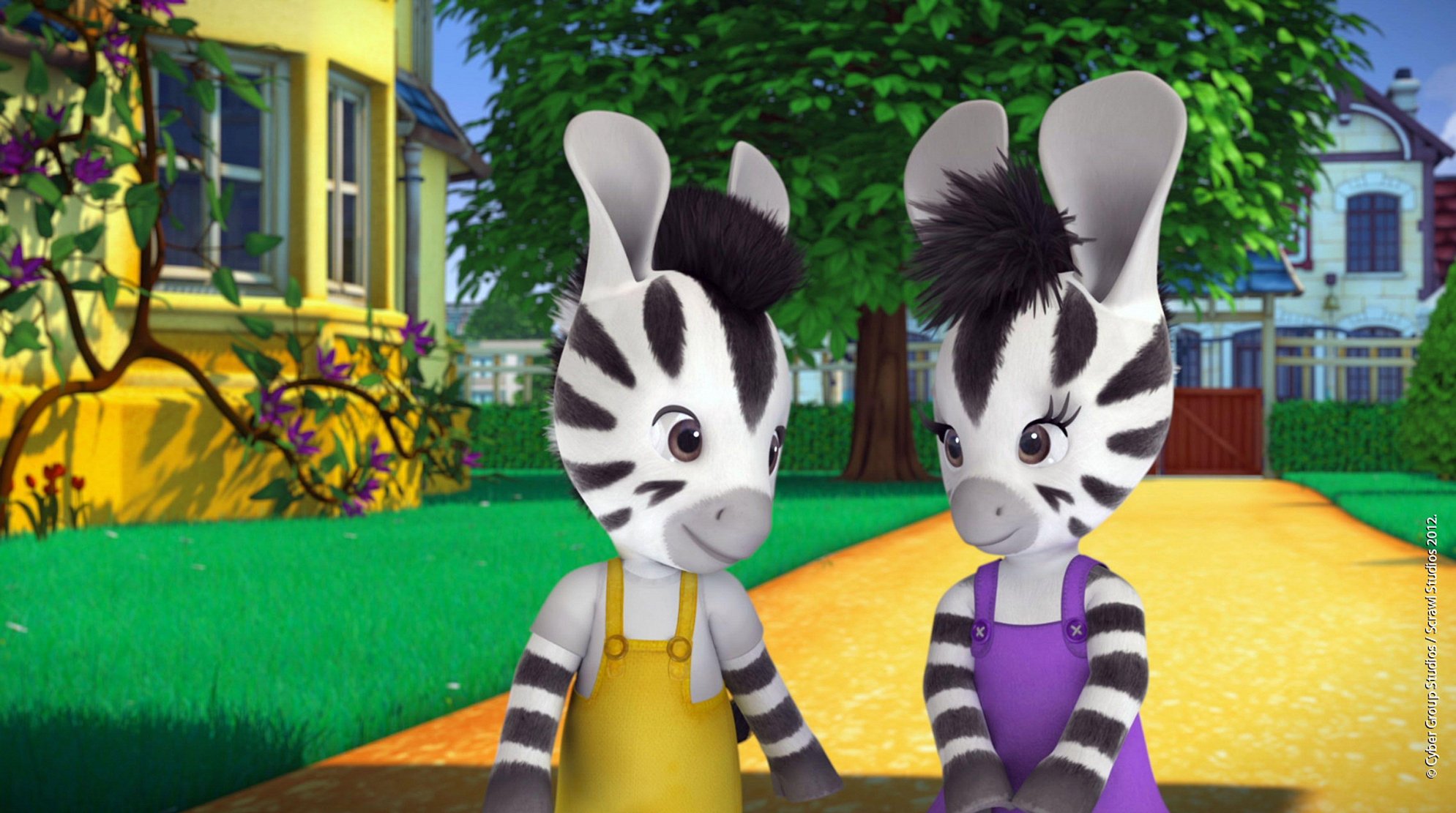 Zou (2012) | ČSFD.cz