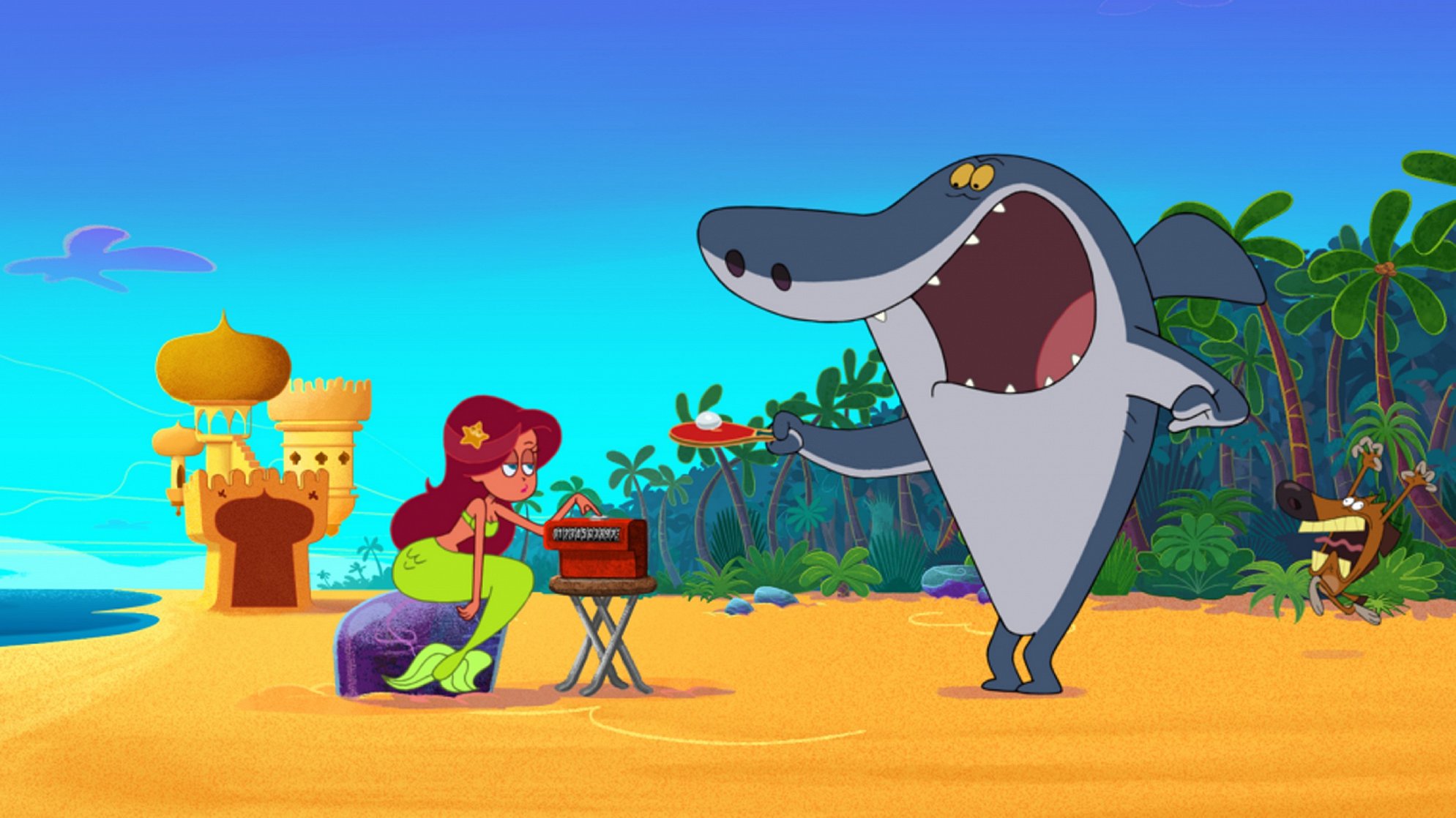 Zig a Sharko (2010) | Galerie - Ze seriálu | ČSFD.cz
