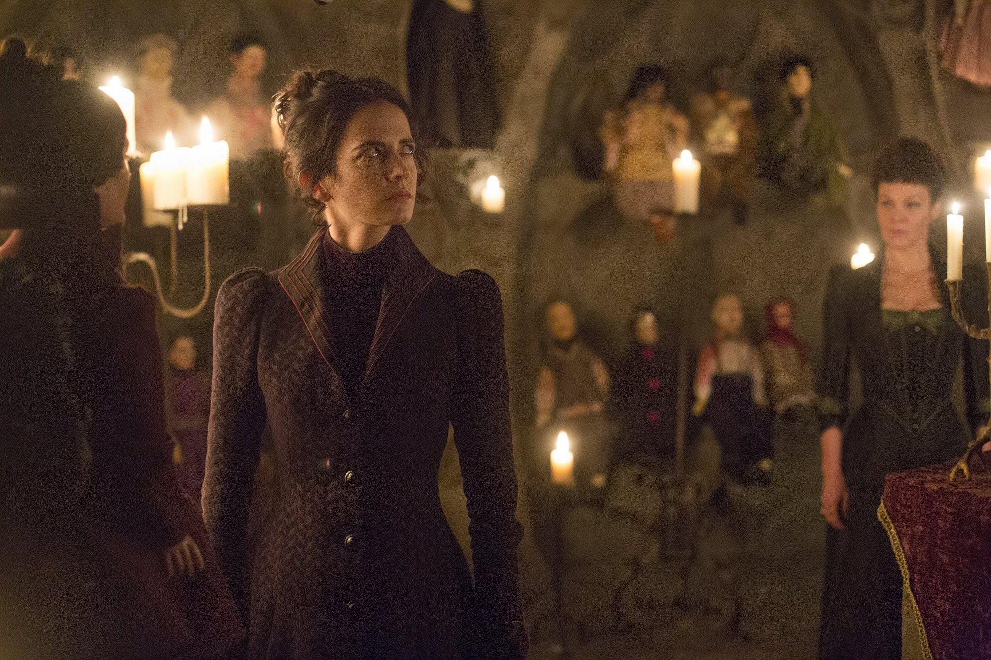 Penny Dreadful (2014) | ČSFD.cz