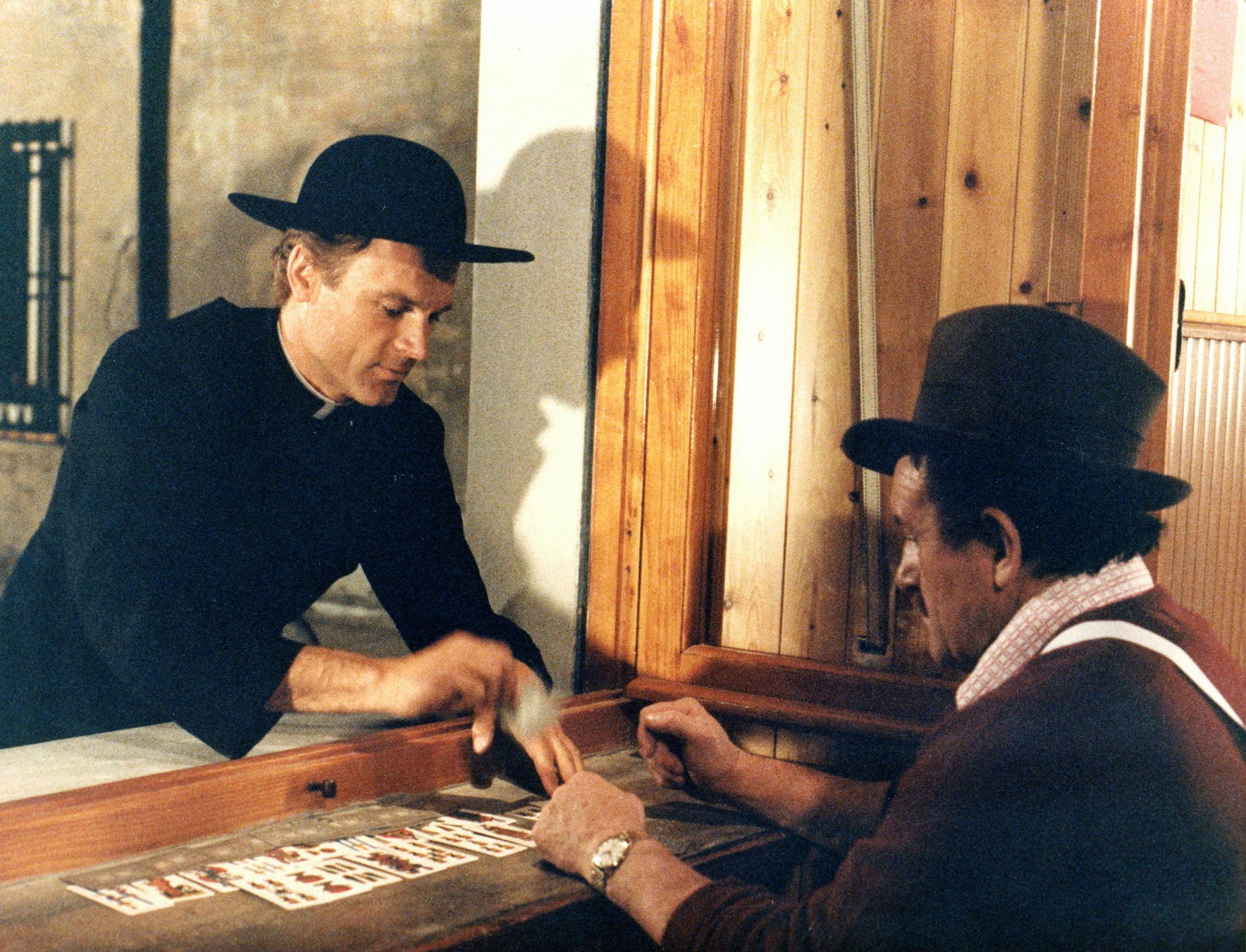 Don Camillo (1983) | ČSFD.cz