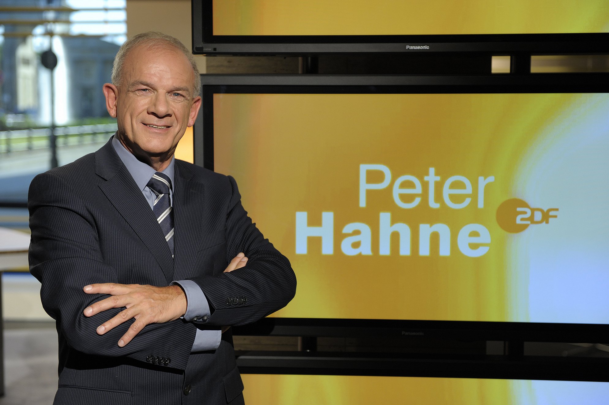 Peter Hahne (2010) | ČSFD.sk