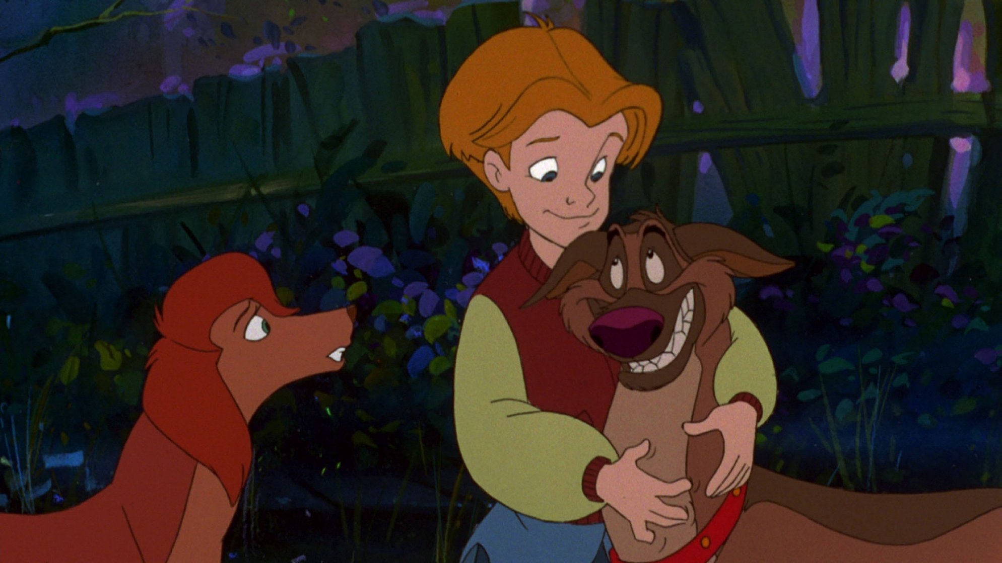 Charlie 2: Všichni pejskové přijdou do nebe (1996) | ČSFD.cz