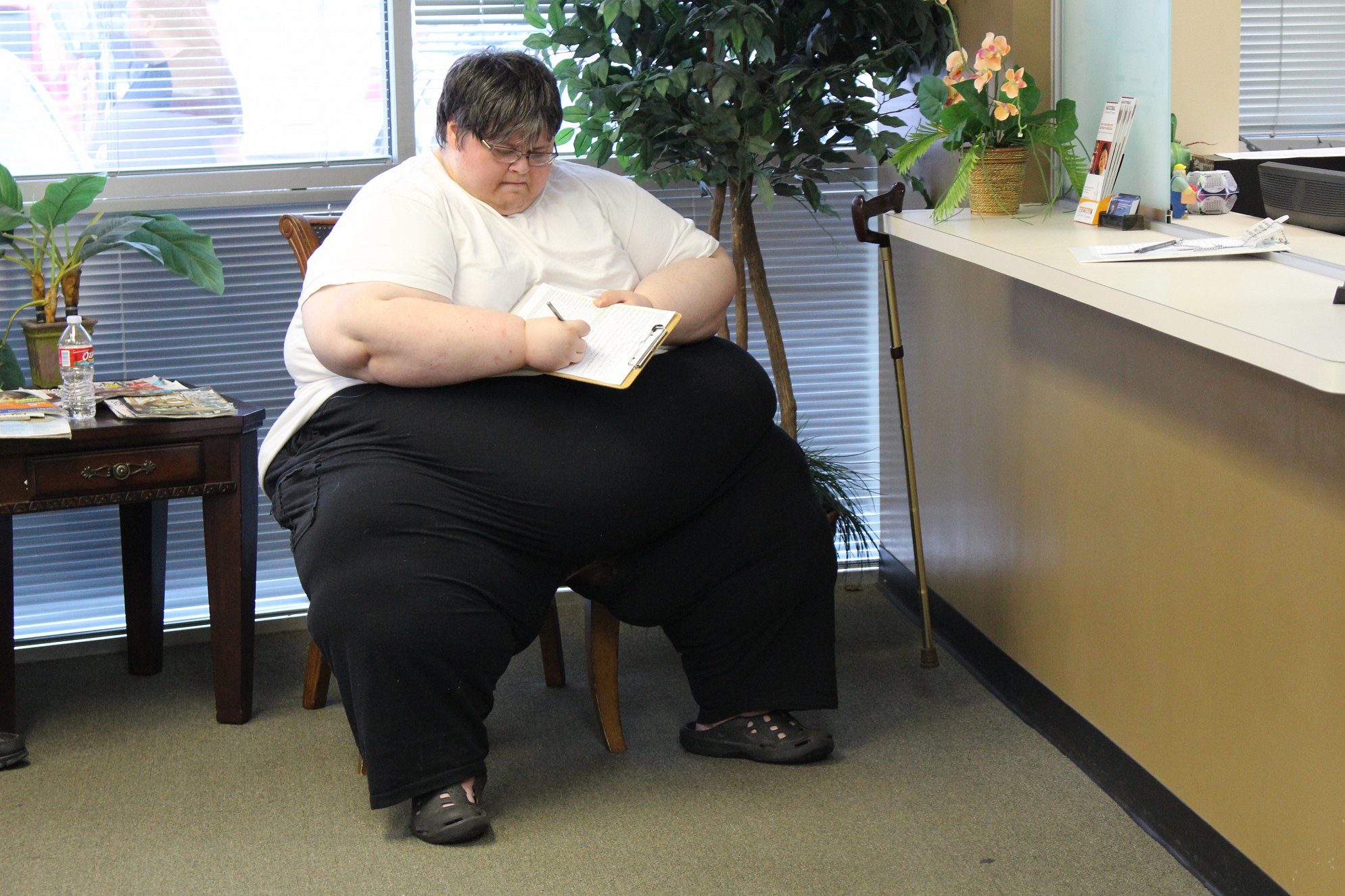 Můj 300kg život (2012) | Galerie - Z pořadu | ČSFD.cz