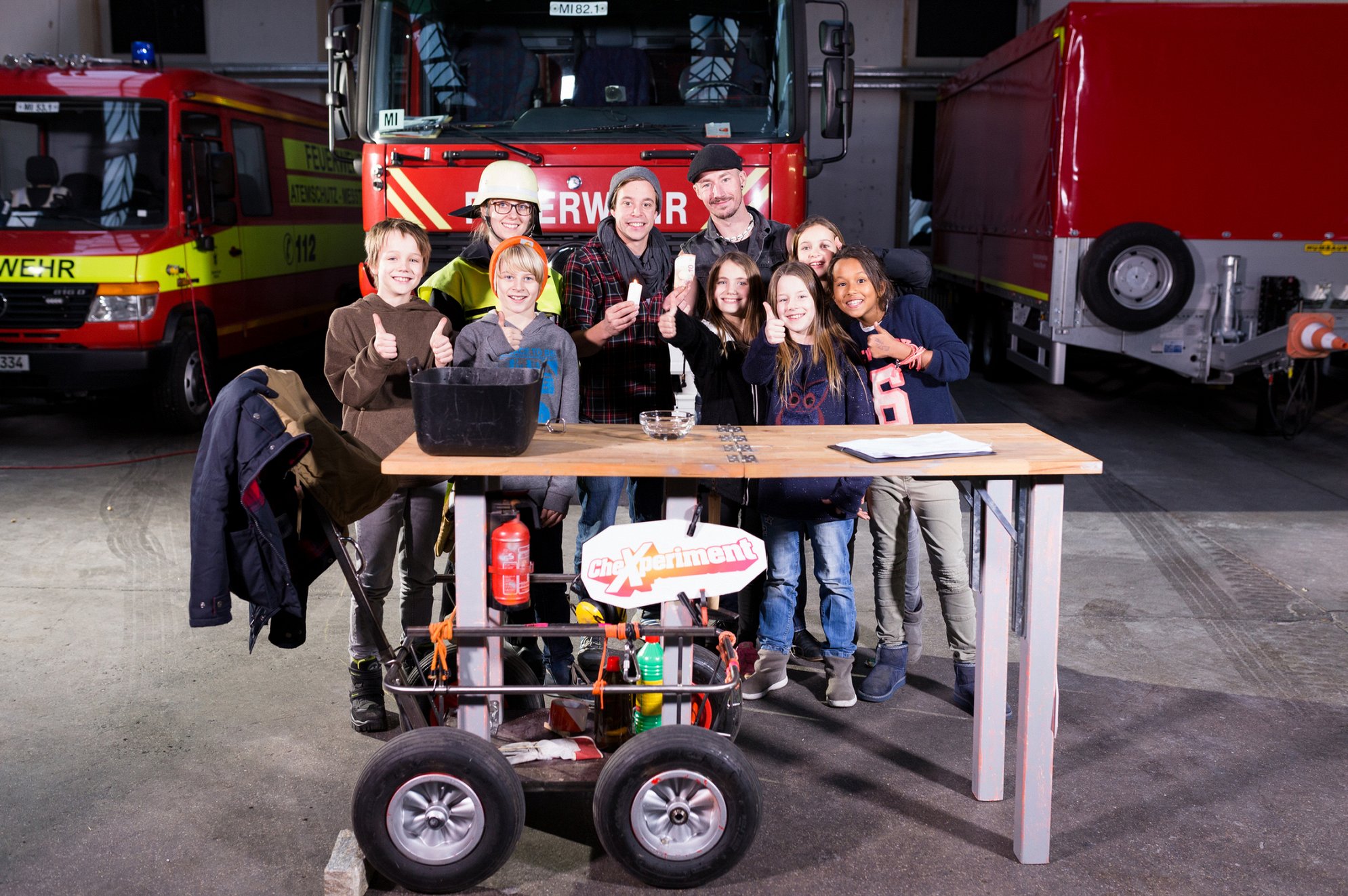 CheXperiment (2014) | ČSFD.cz