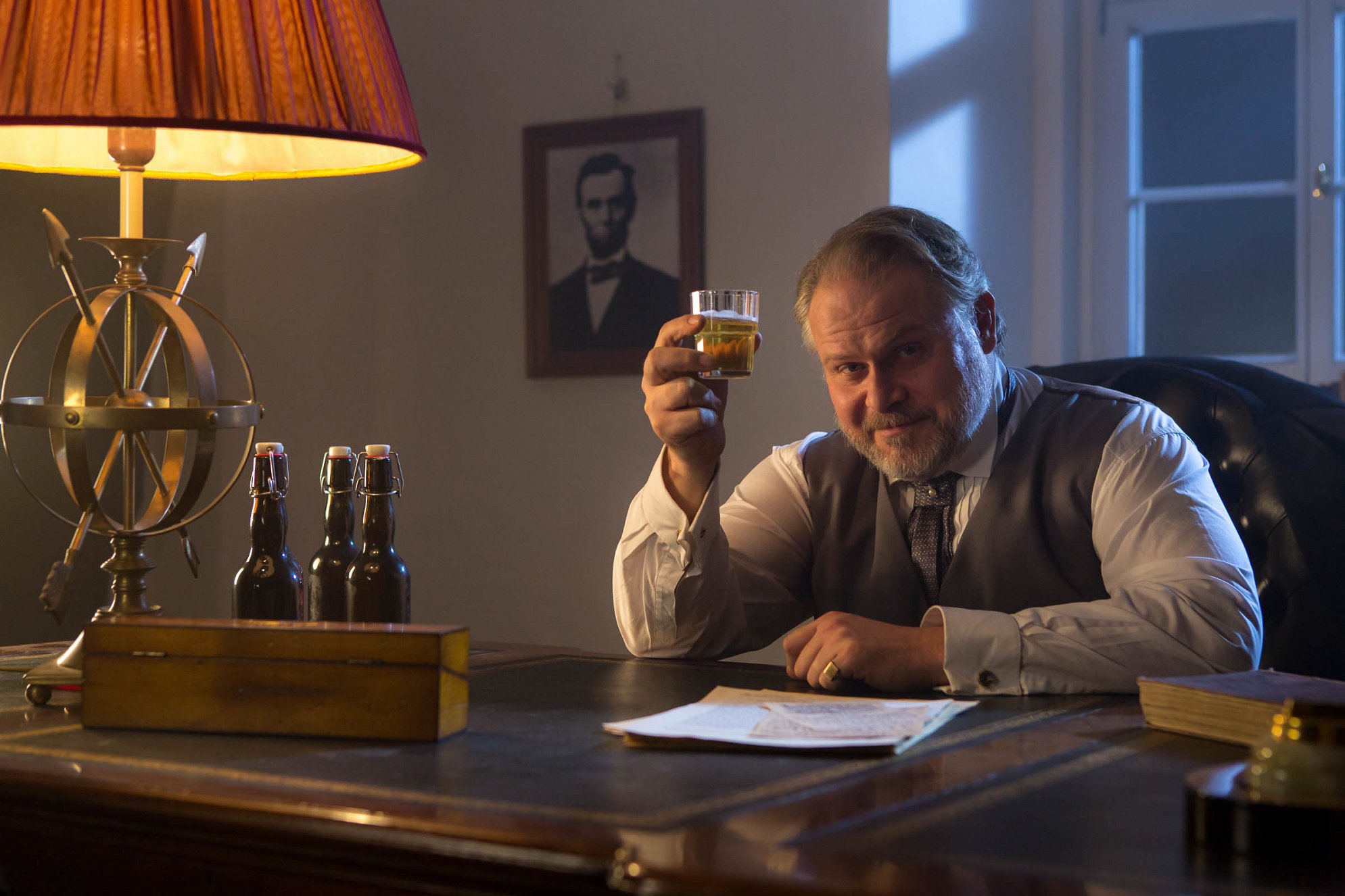 Terra X: Bier - Eine Welt-Geschichte (2016) | ČSFD.cz