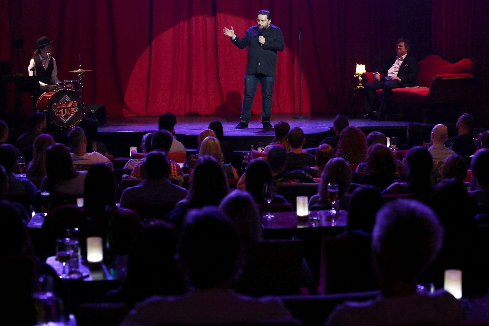 Comedy Club (2016) | Galerie - Z pořadu | ČSFD.cz