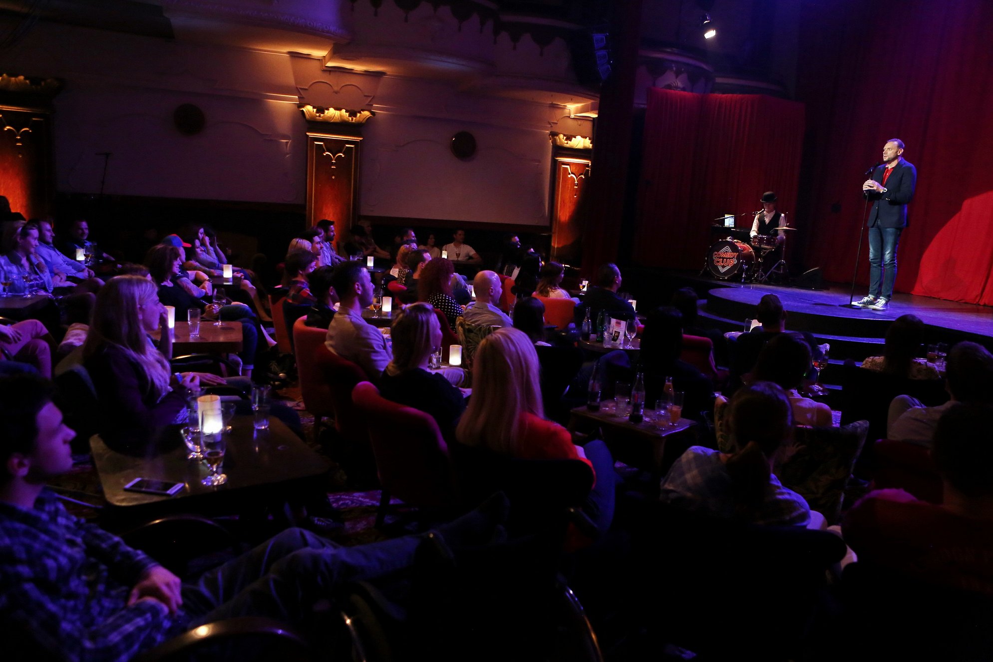 Comedy Club (2016) | ČSFD.cz