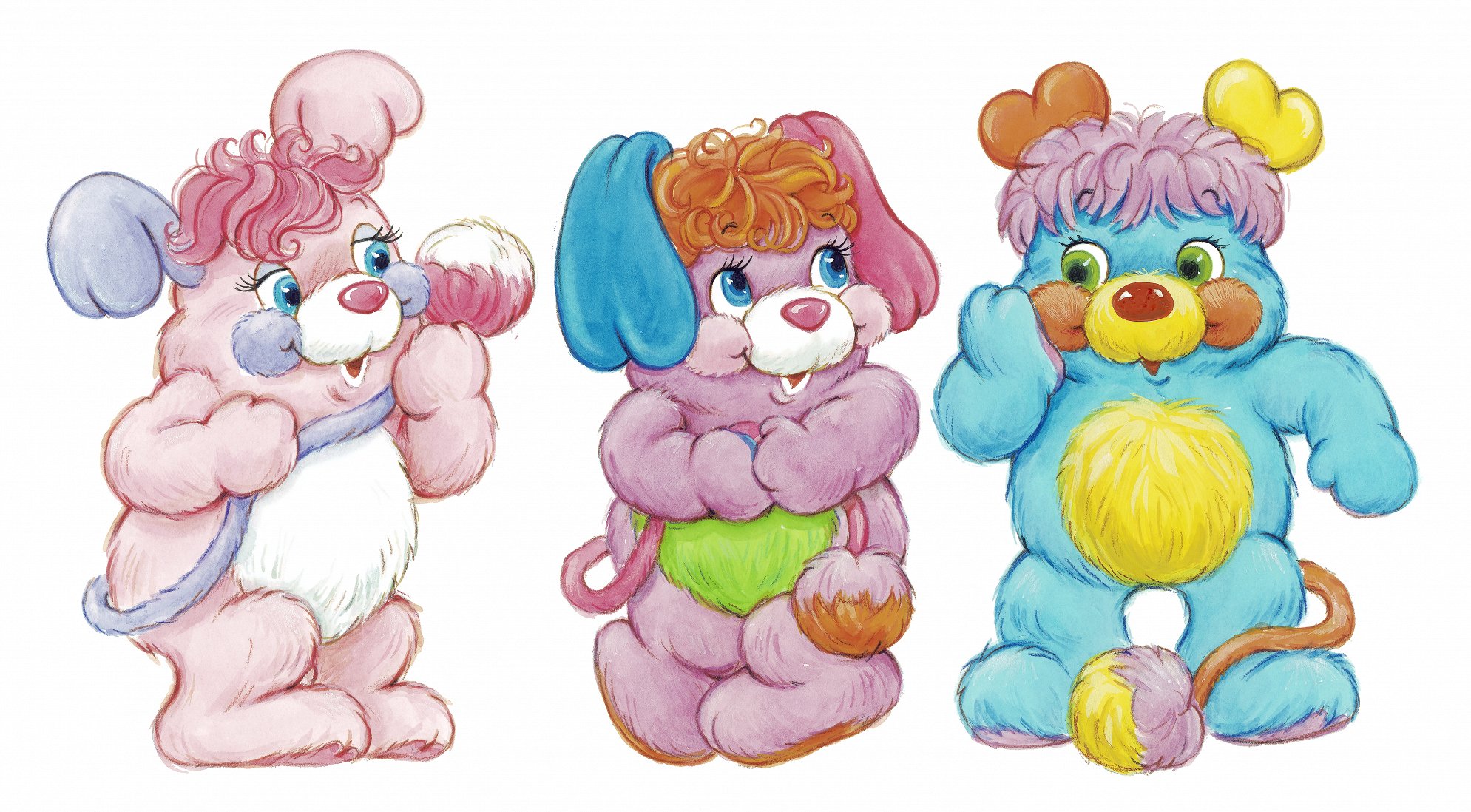 Popples (2015) | Galerie - Promo | ČSFD.cz