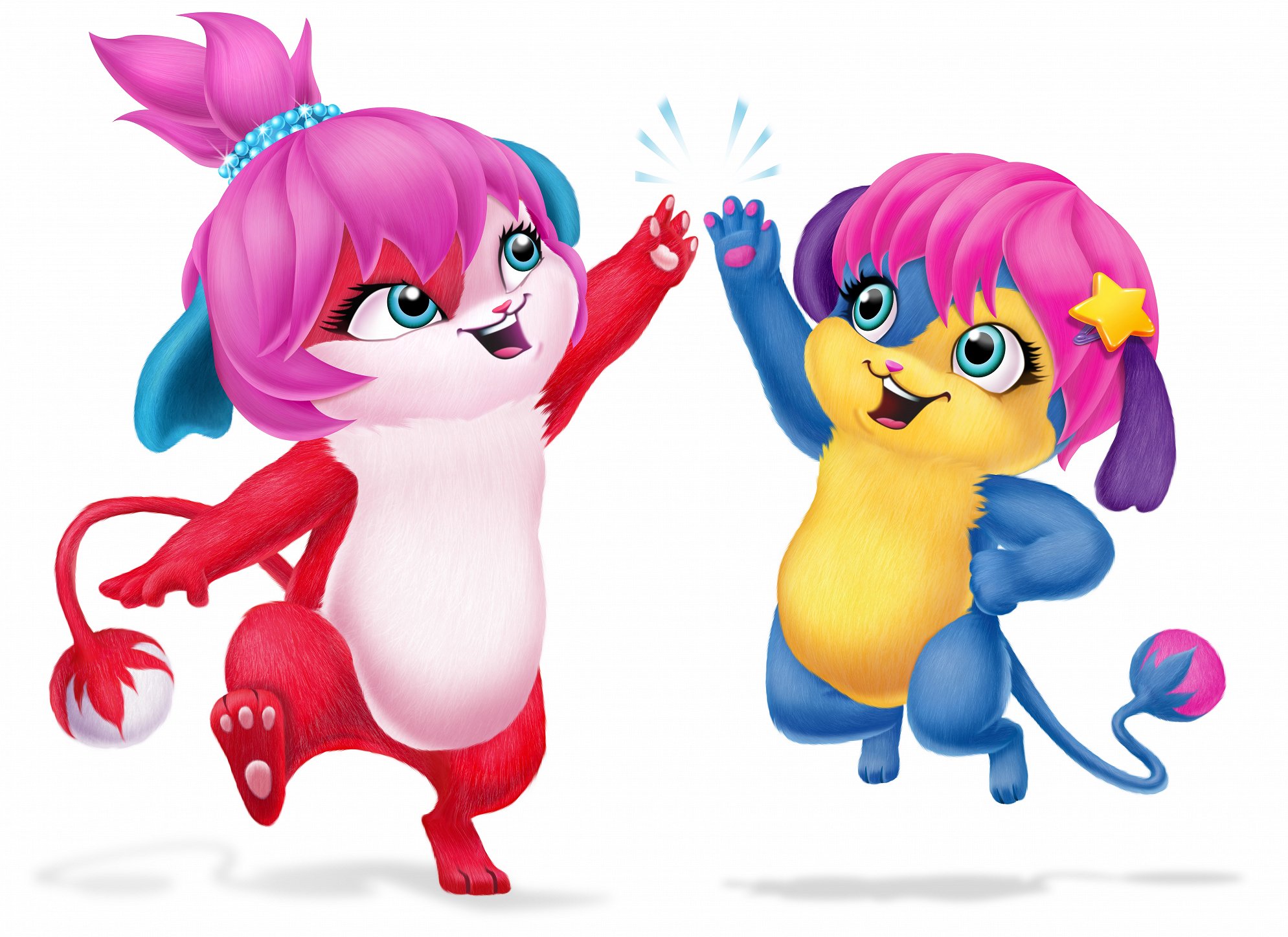 Popples (2015) | Galerie - Promo | ČSFD.cz