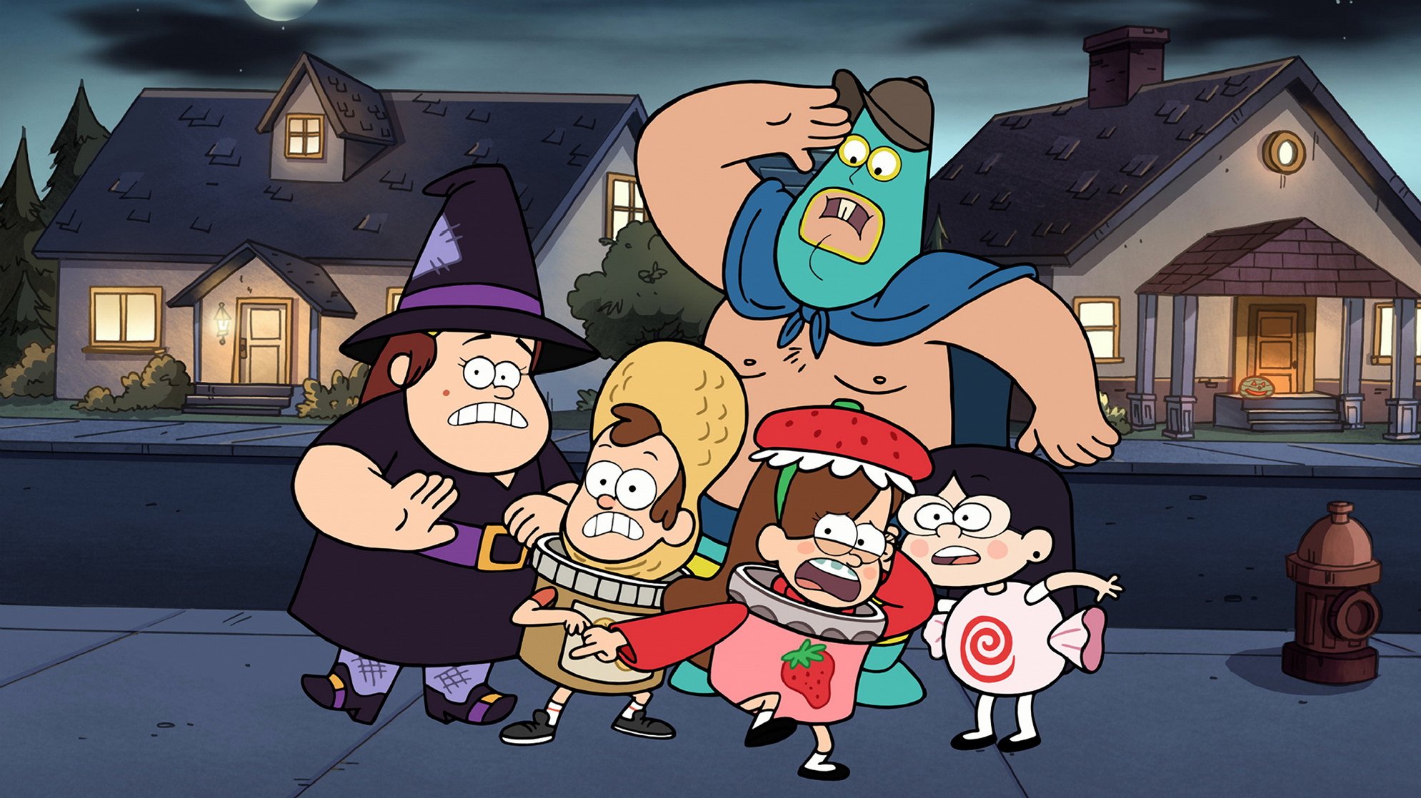 Mestečko záhad (2012) | ČSFD.sk