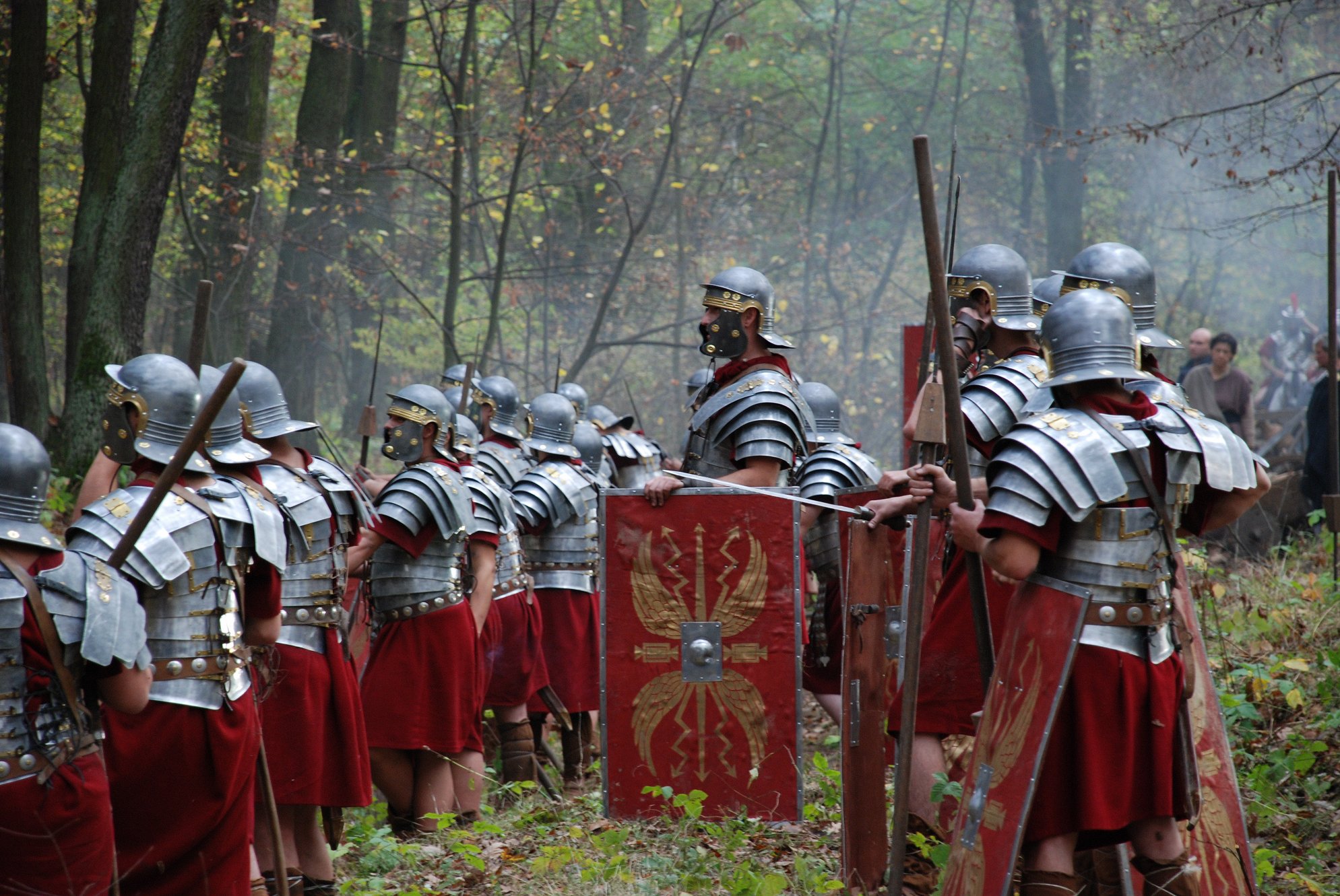 Války proti Římu (2009) | Galerie - Z filmu | ČSFD.cz