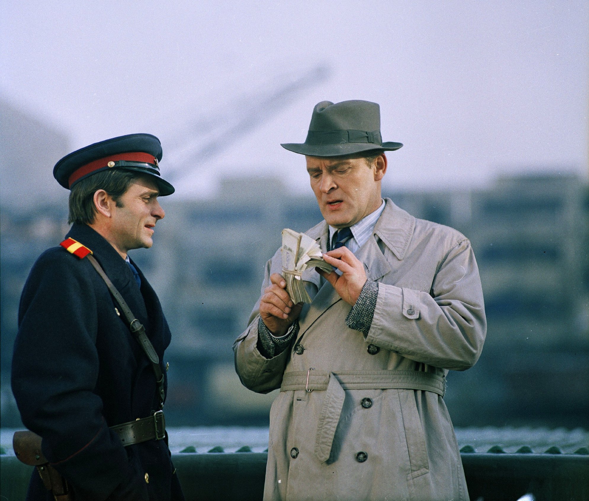 Třicet případů majora Zemana (1974) | Epizody | ČSFD.cz