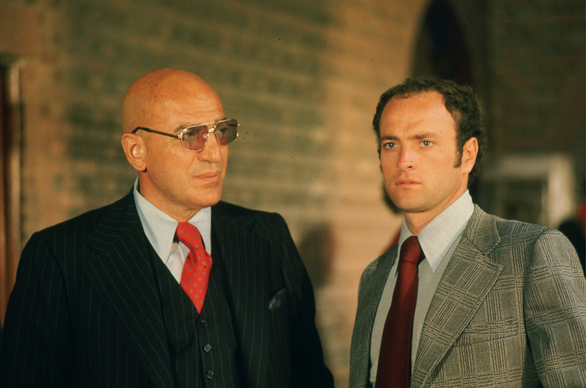 Kojak (1973) | ČSFD.cz