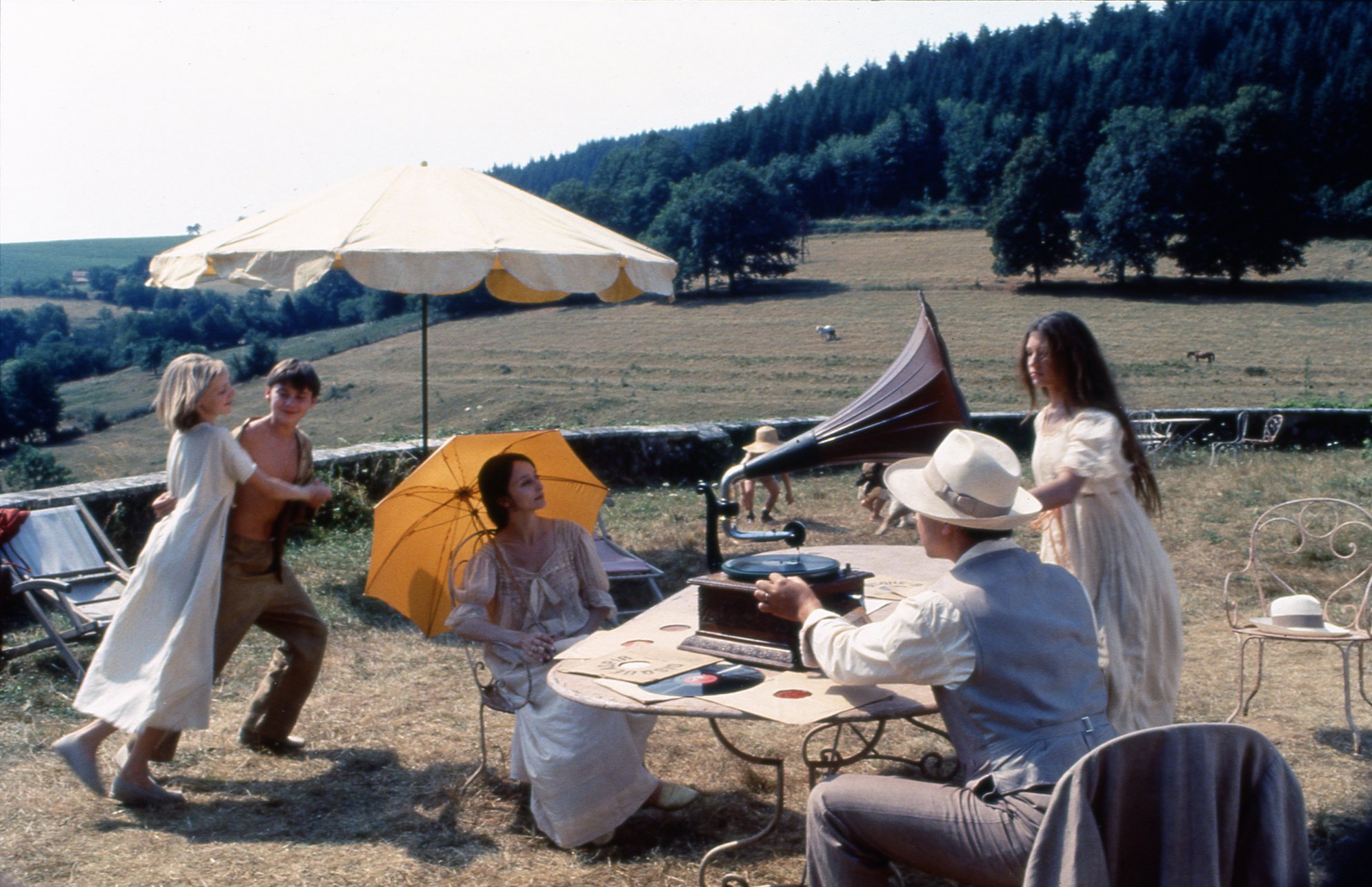 Le bel été 1914 (1996) | ČSFD.cz