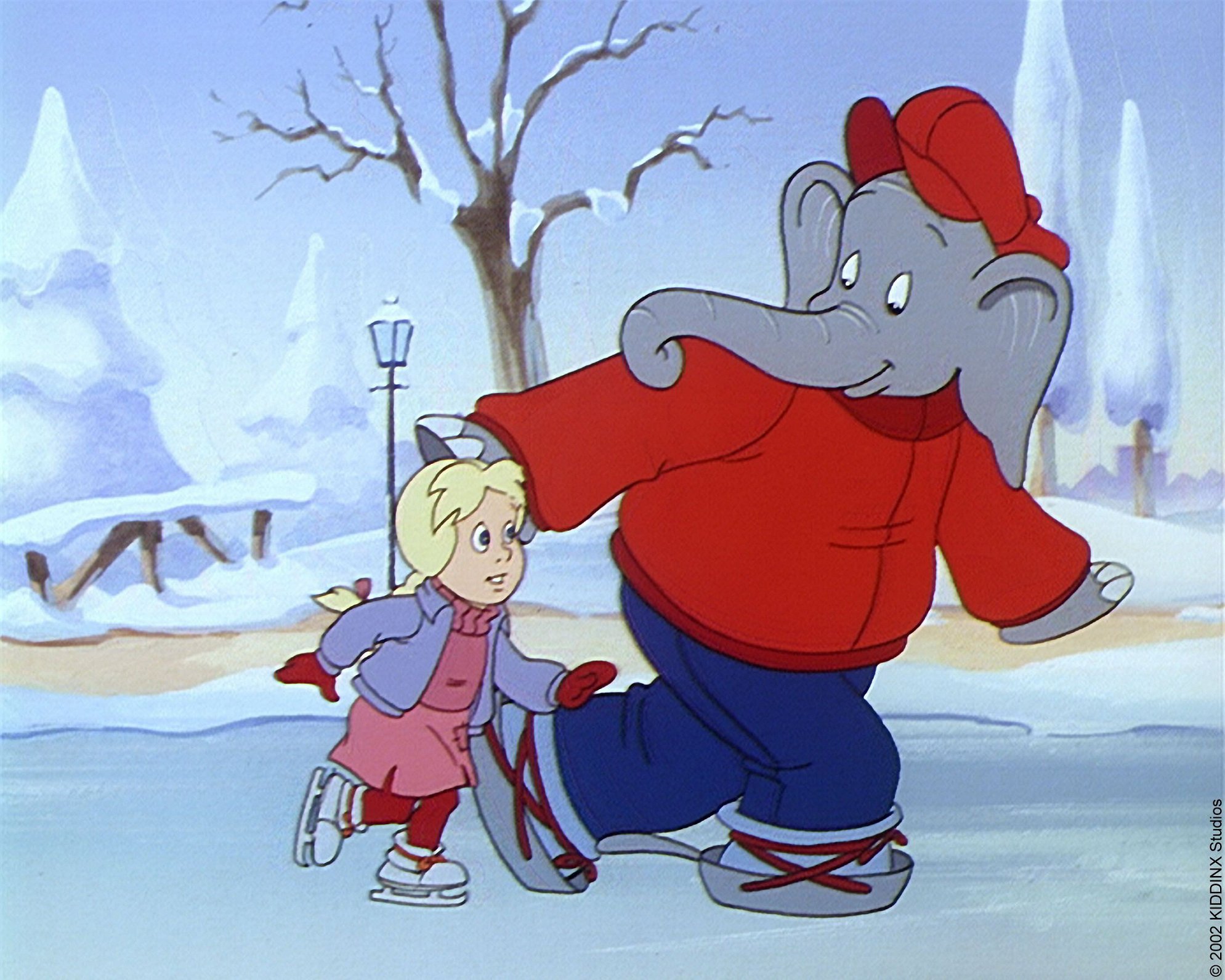 Benjamin Blümchen - Season 2 (S02) (1995) | ČSFD.sk