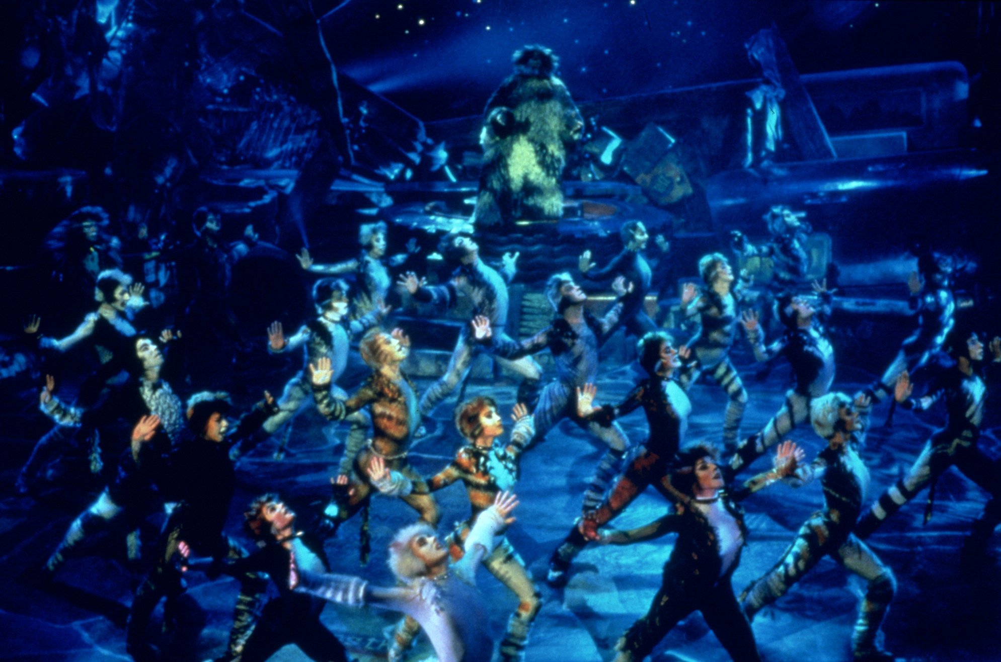 Cats (1998) | ČSFD.cz