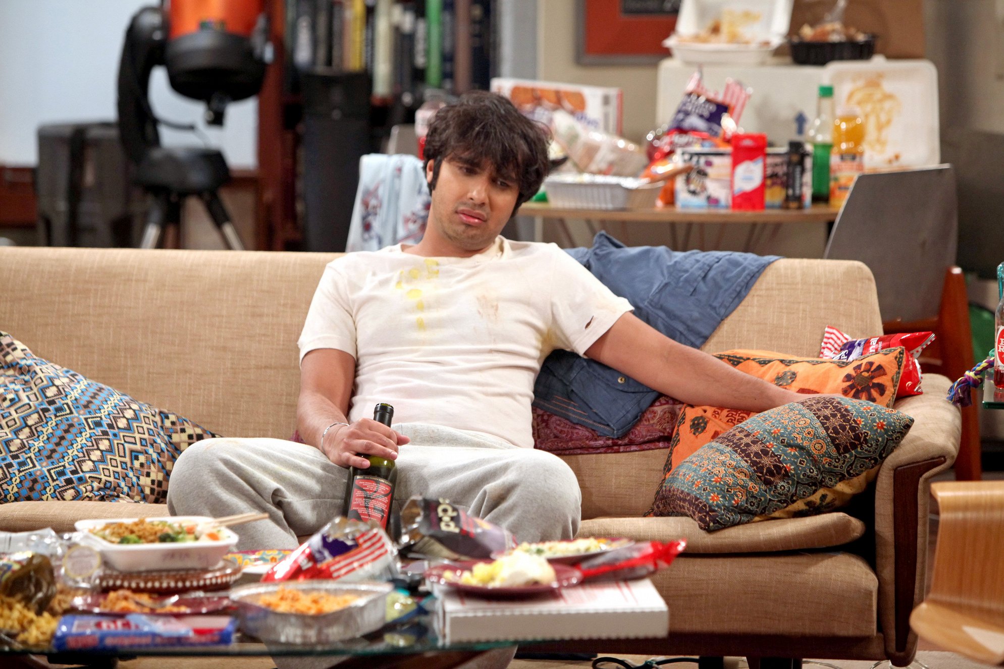 The Big Bang Theory - The Monster Isolation (S06E17) (2013 ...