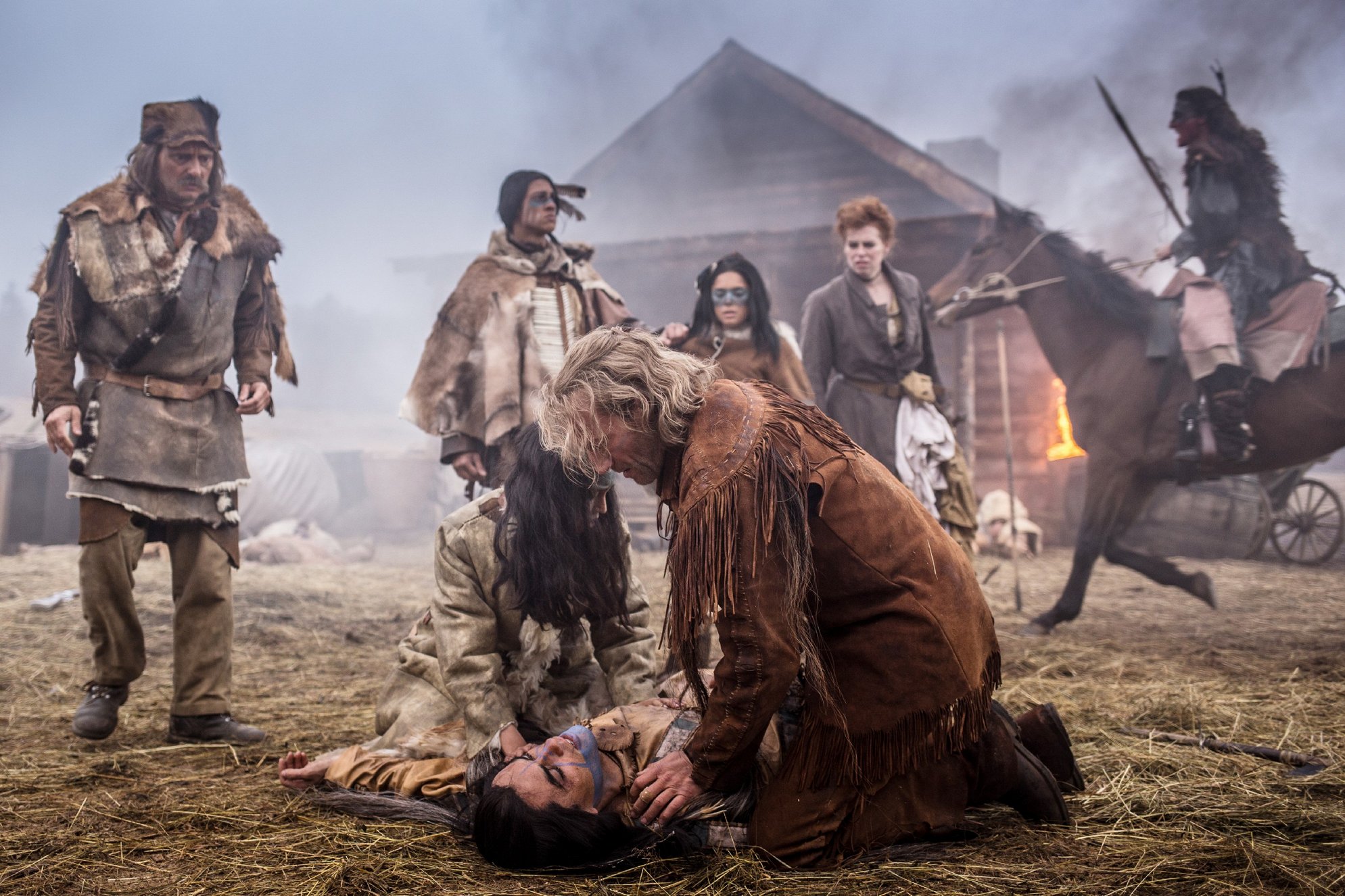 Vinnetou - Vinnetou: Poslední bitva (E03) (2016) | ČSFD.cz