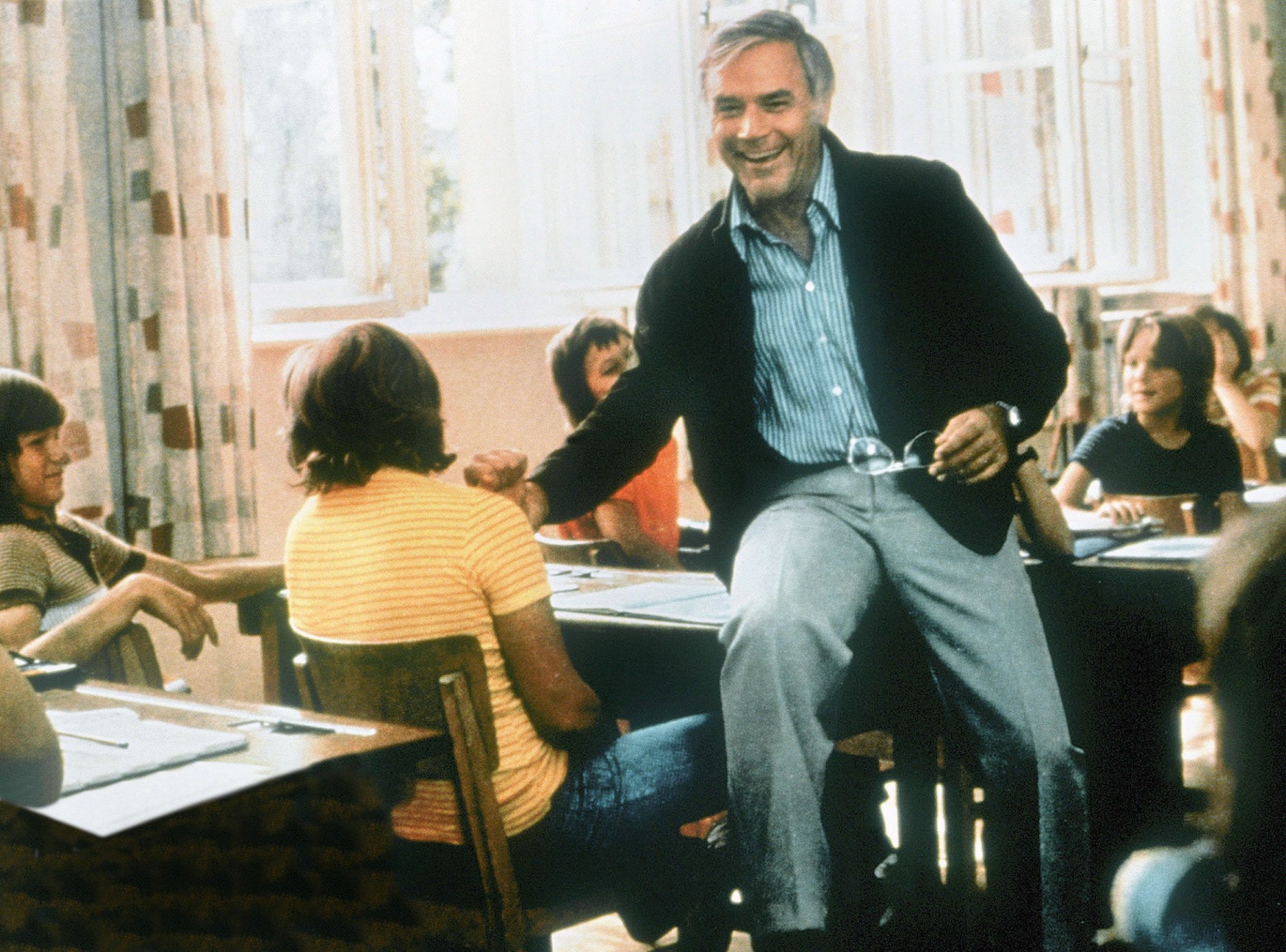 Das fliegende Klassenzimmer (1973) | ČSFD.sk