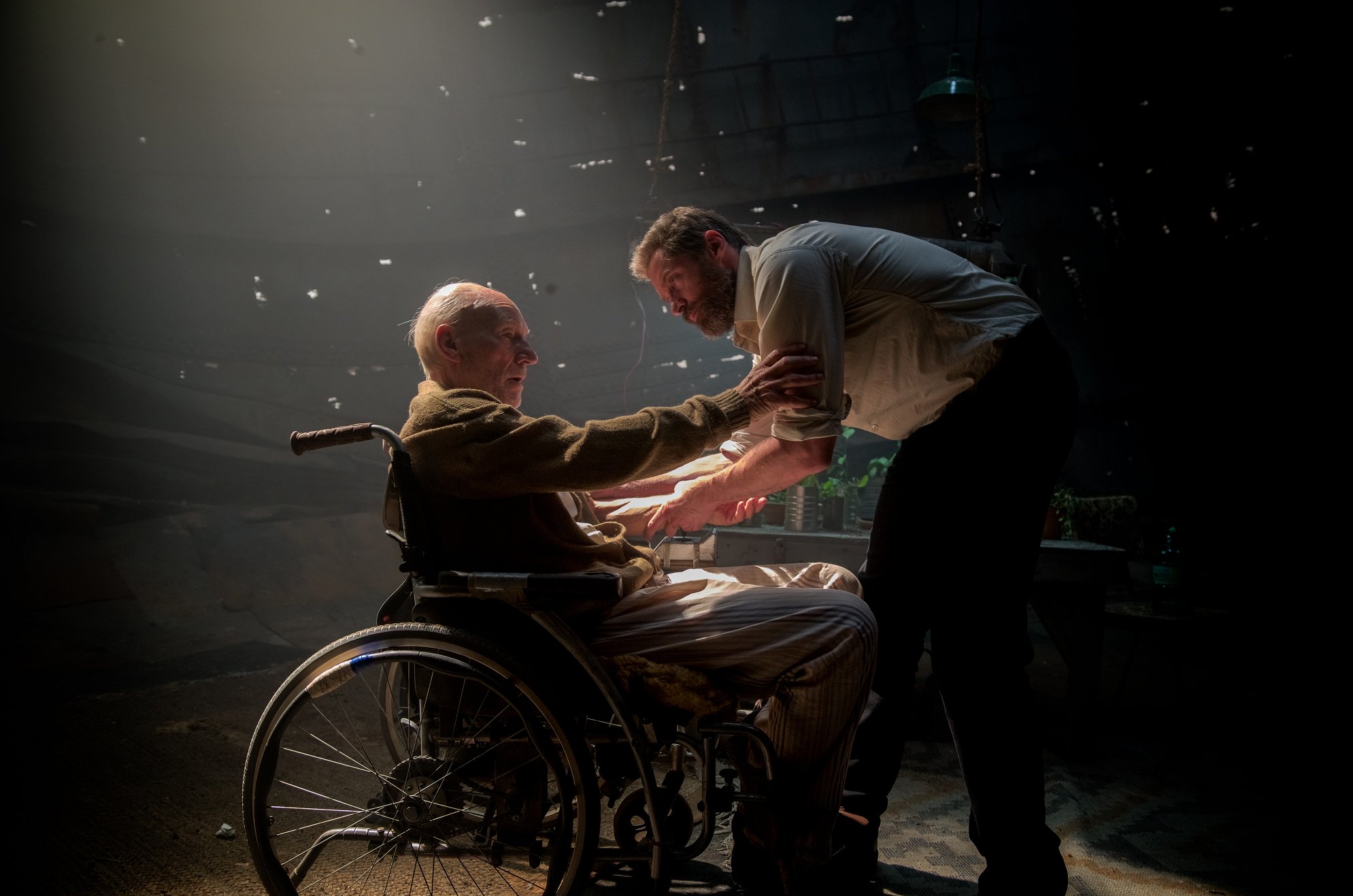 Logan: Wolverine (2017) | ČSFD.cz