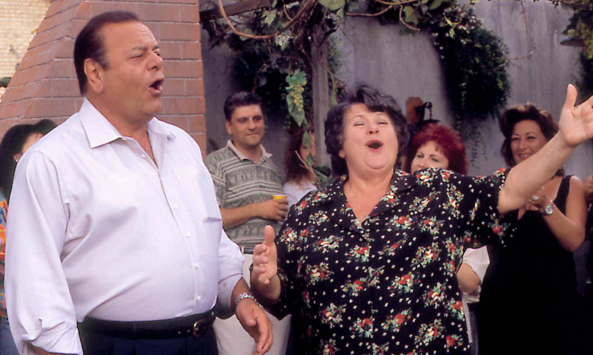Mambo italiano (2003) | Galerie - Z filmu | ČSFD.cz